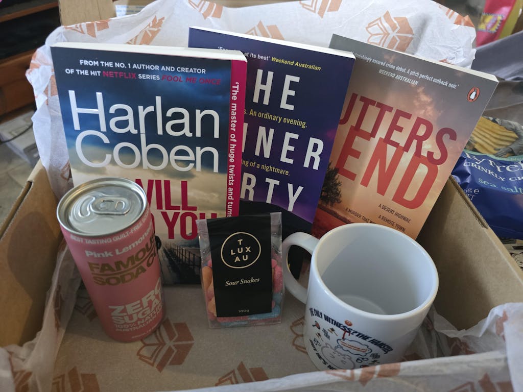Book Subscription Box | Book Subscription | Book Box