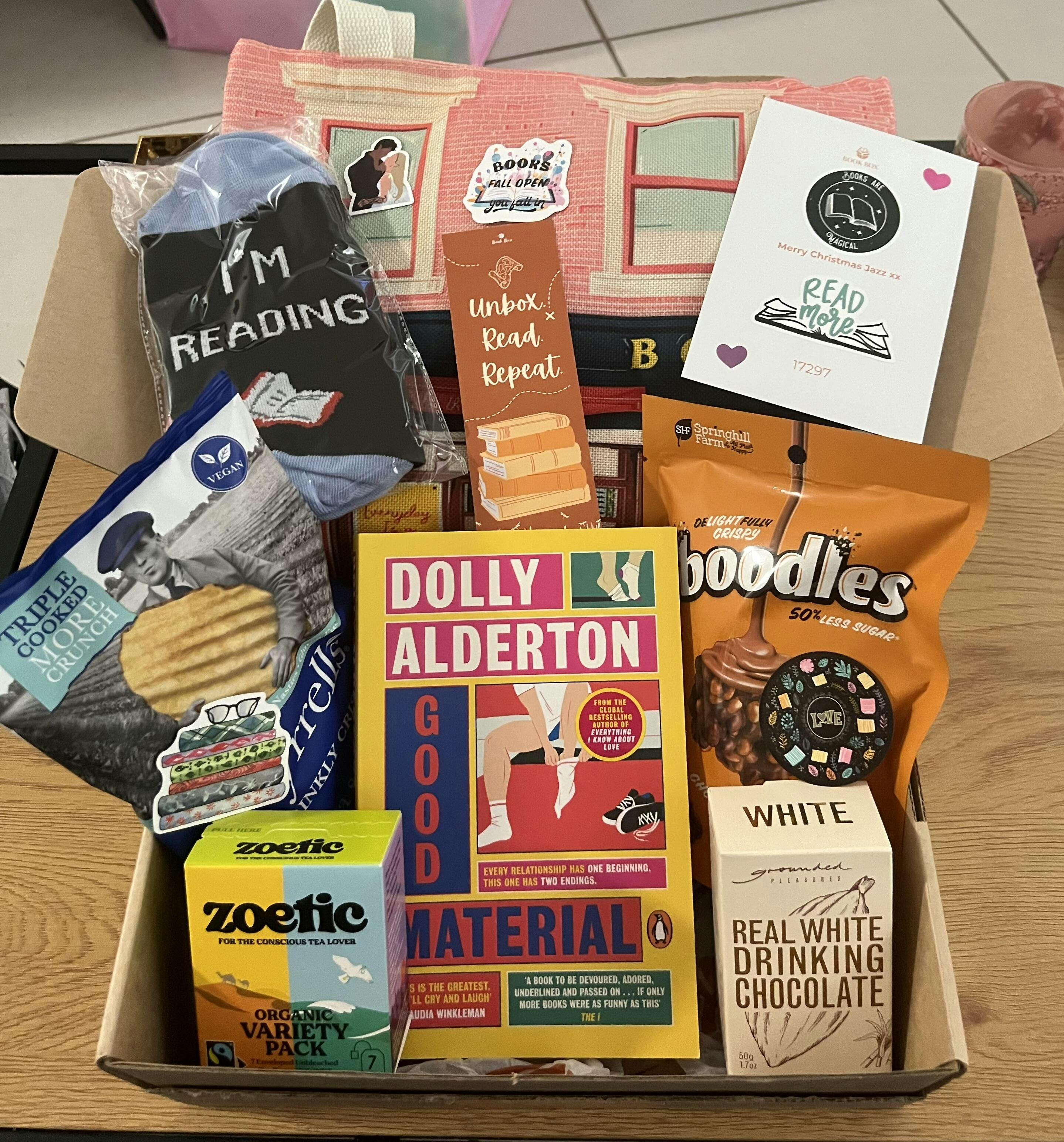 Book Subscription Box | Book Subscription | Book Box