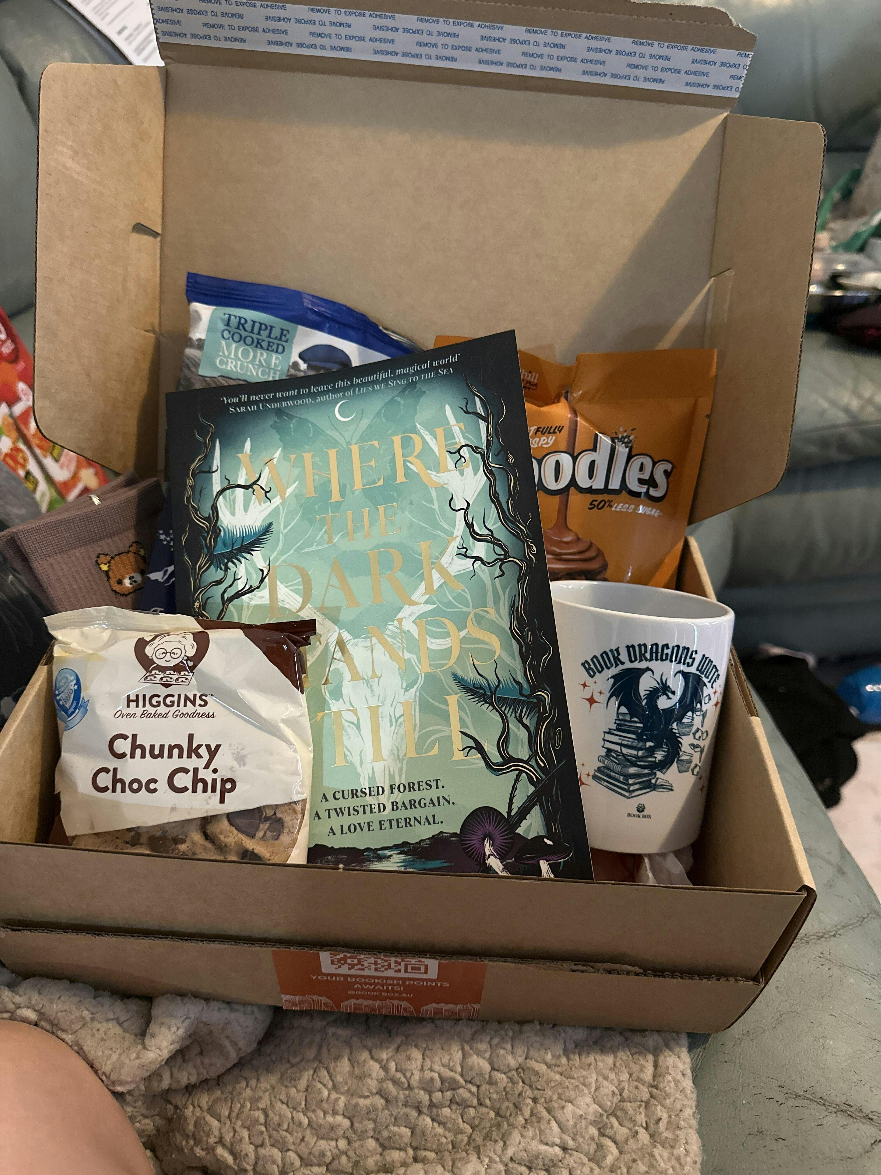 Book Subscription Box | Book Subscription | Book Box