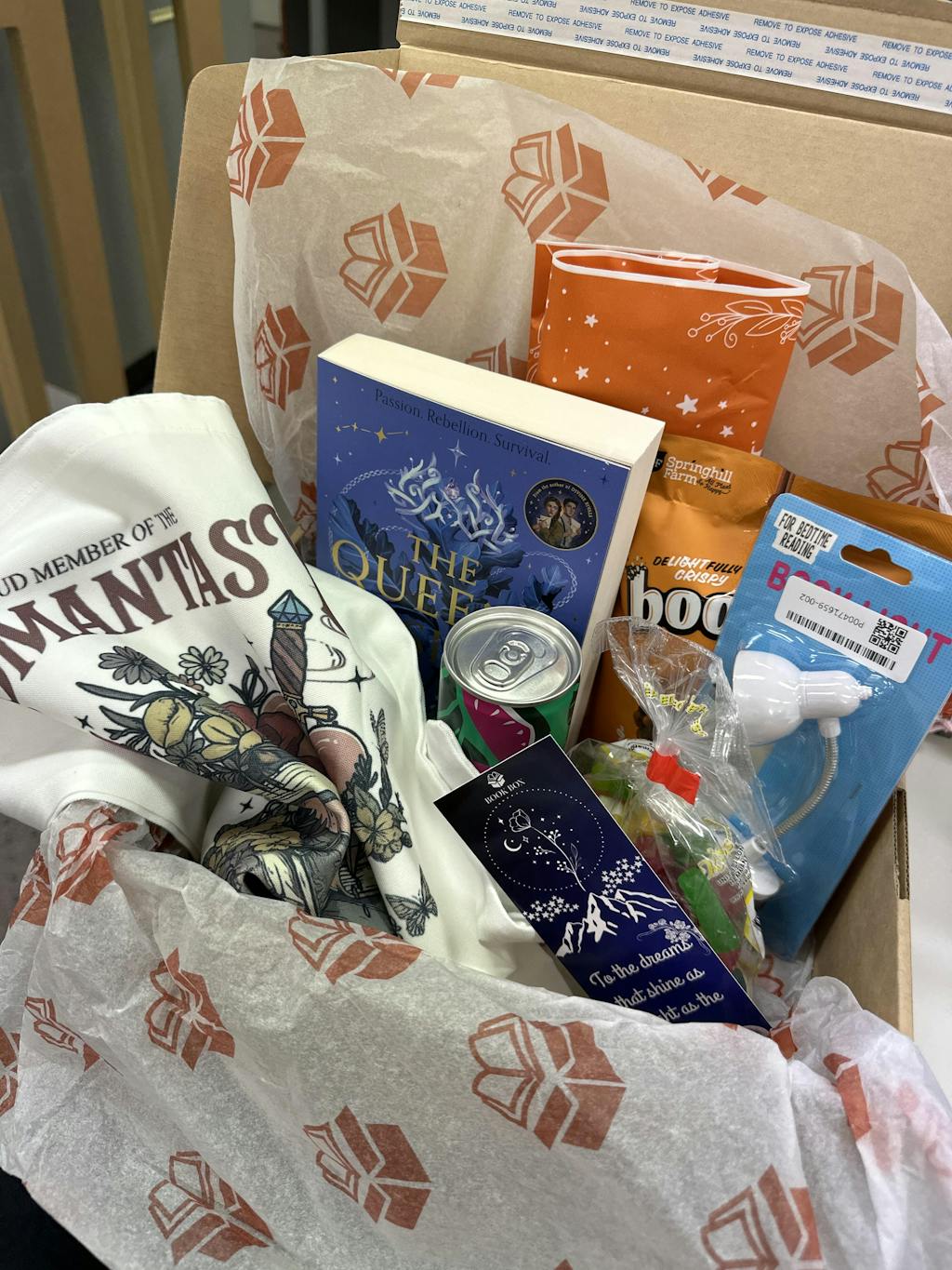 Book Subscription Box | Book Subscription | Book Box
