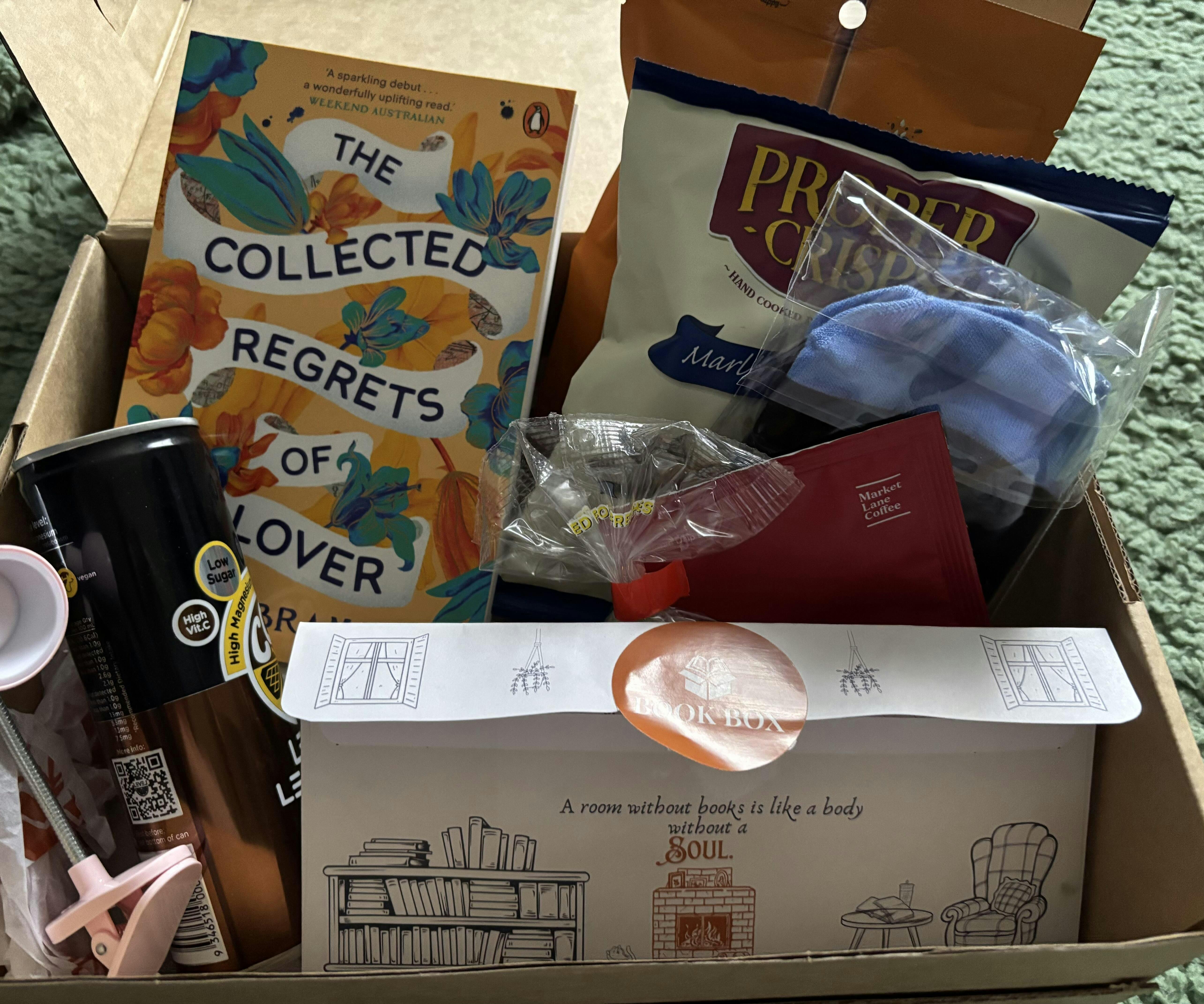 Book Subscription Box | Book Subscription | Book Box