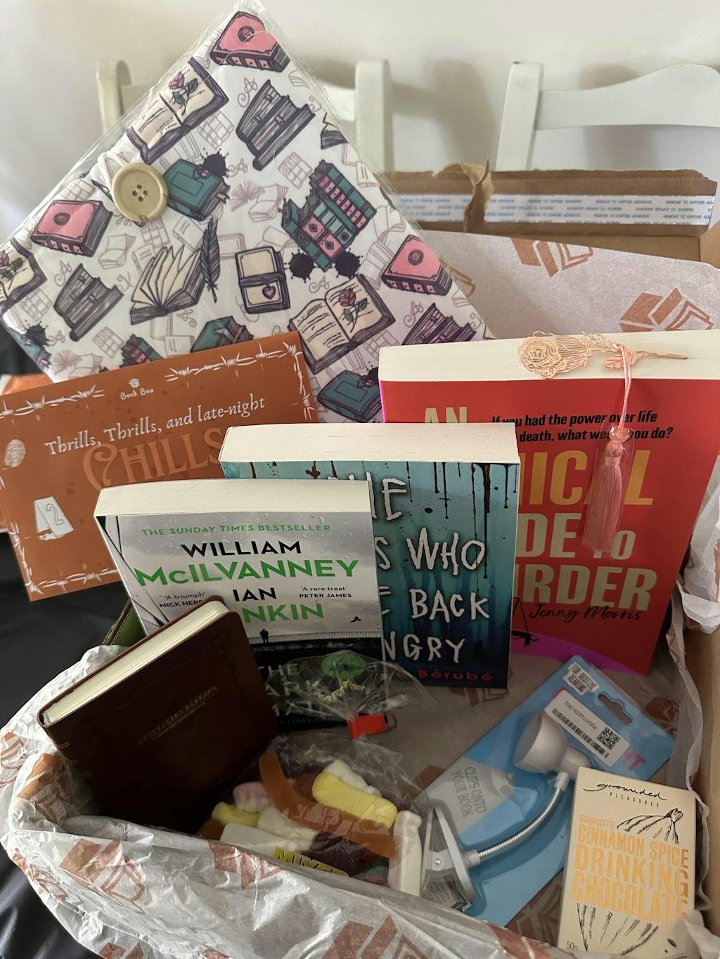 Book Subscription Box | Book Subscription | Book Box