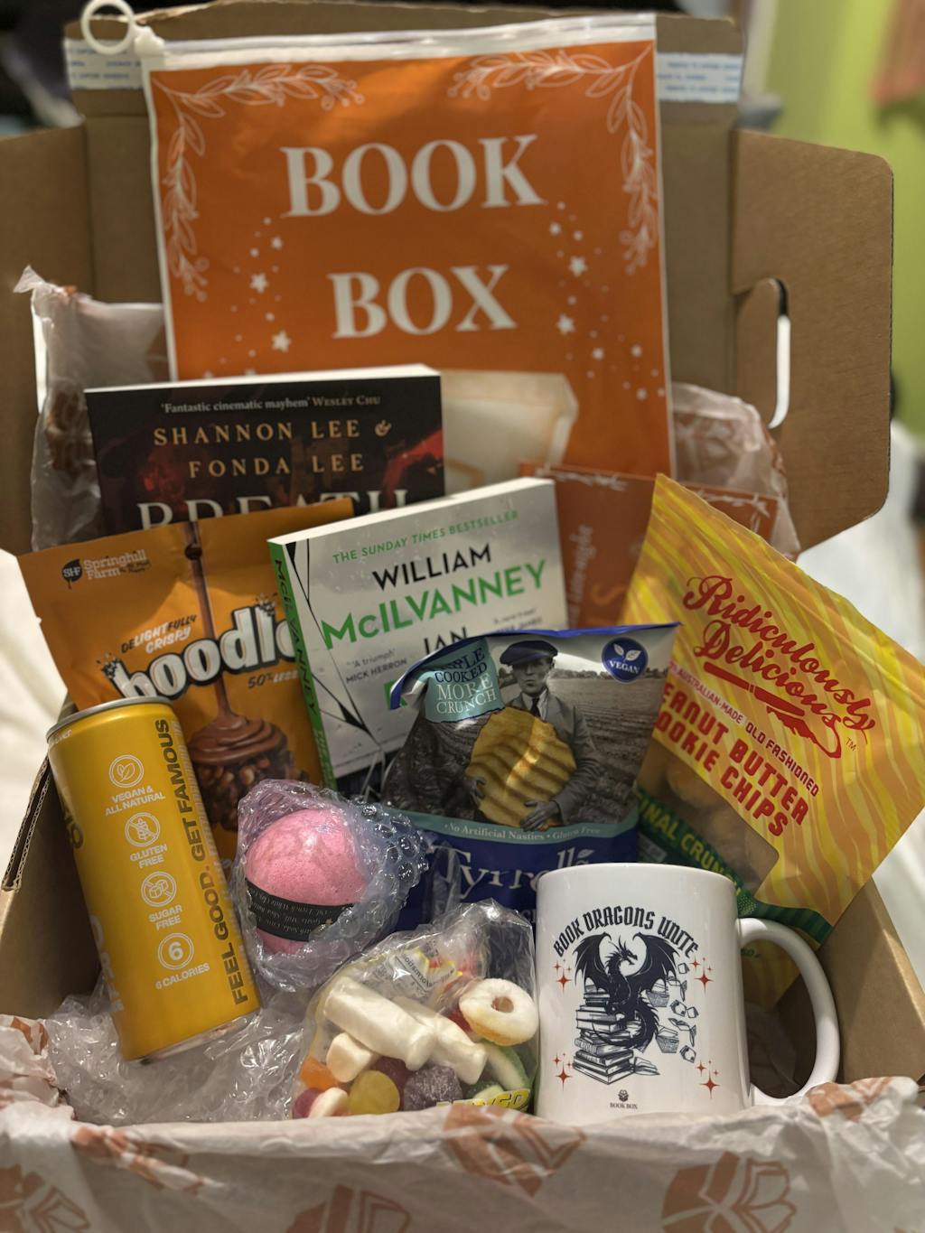 Book Subscription Box | Book Subscription | Book Box