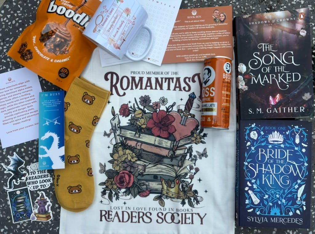 Book Subscription Box | Book Subscription | Book Box