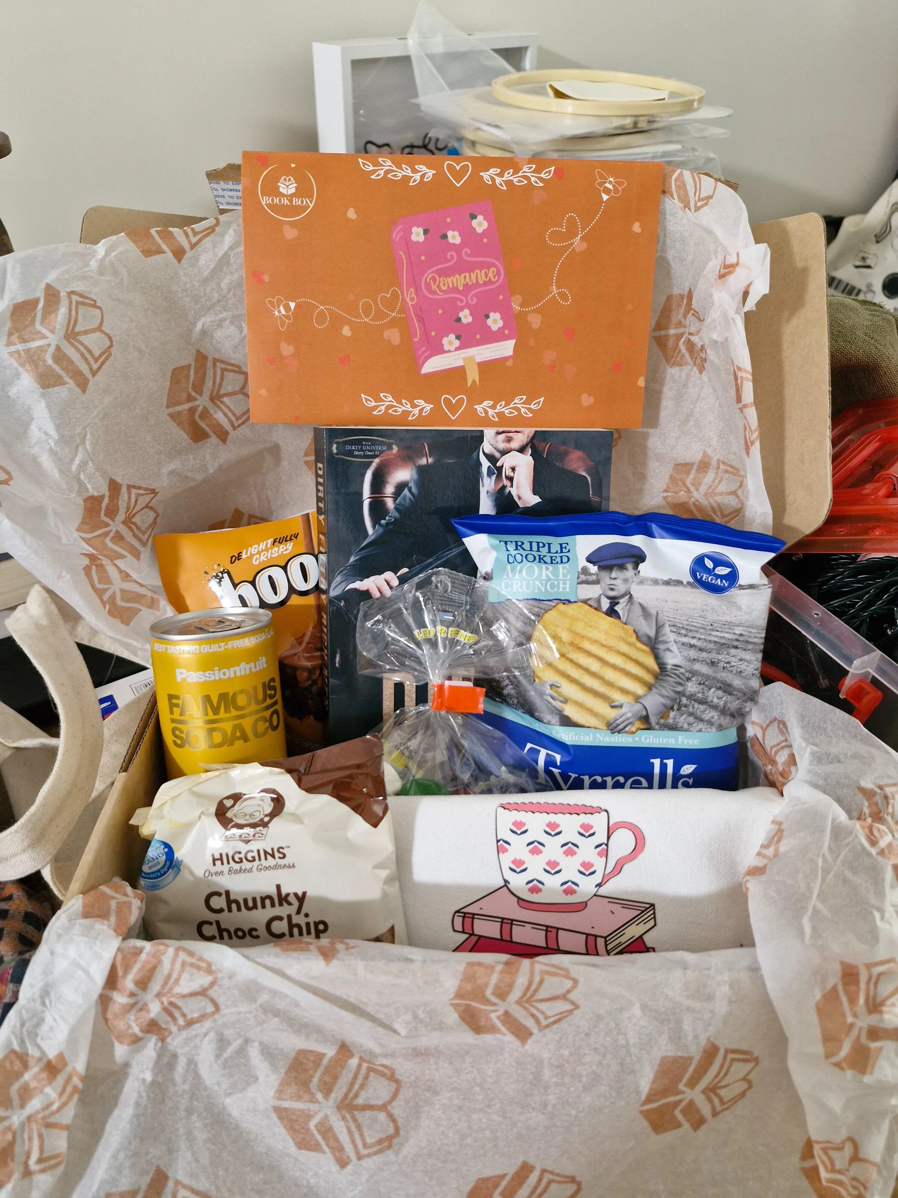 Book Subscription Box | Book Subscription | Book Box