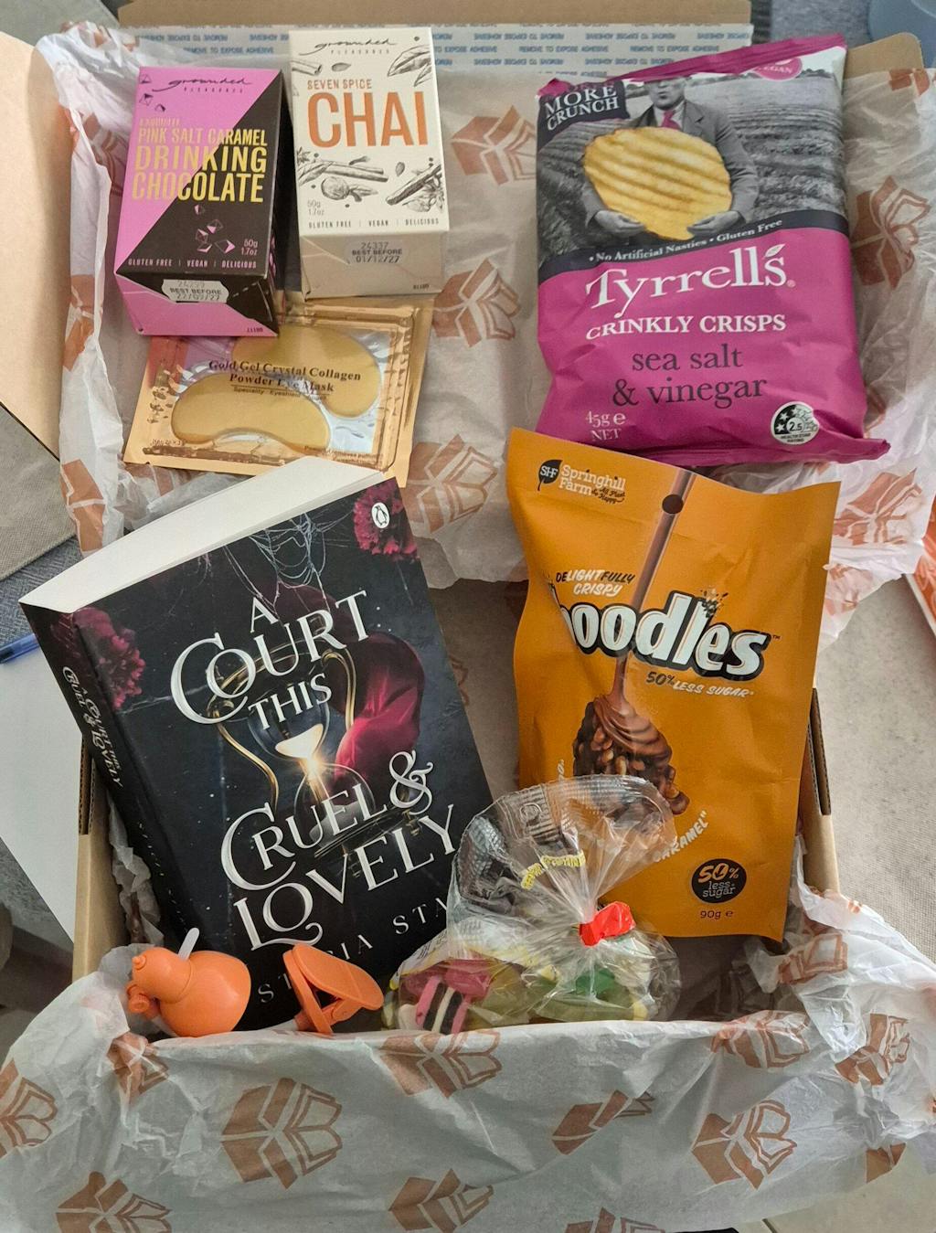 Book Subscription Box | Book Subscription | Book Box