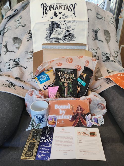 Book Subscription Box | Book Subscription | Book Box