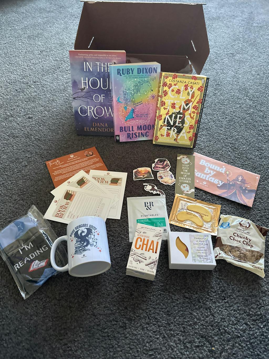 Book Subscription Box | Book Subscription | Book Box