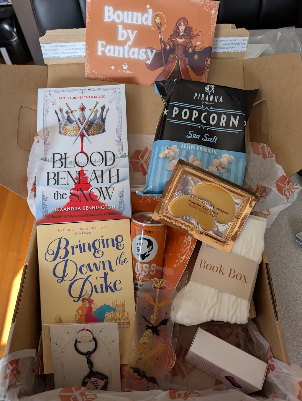 Book Subscription Box | Book Subscription | Book Box