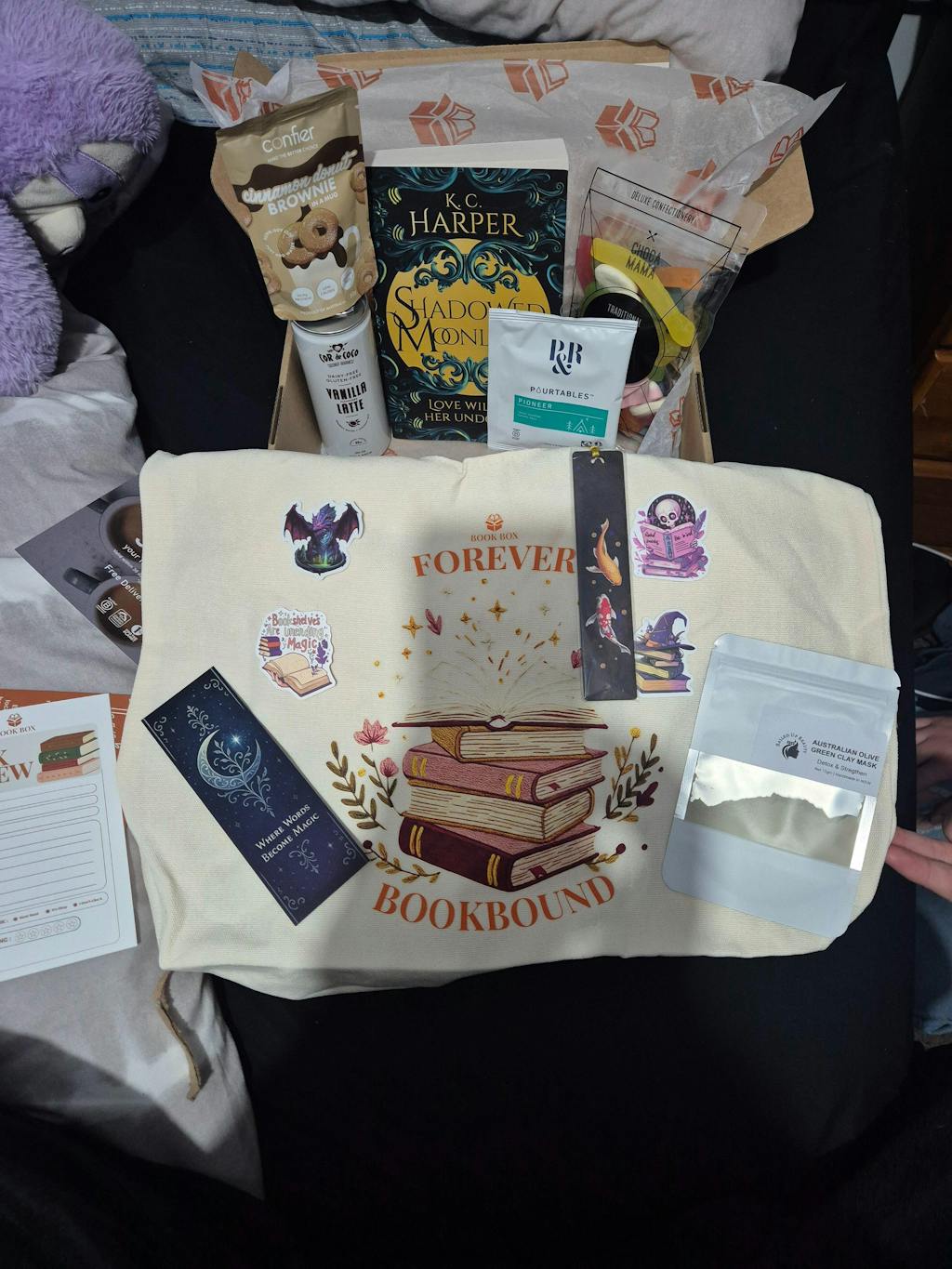 Book Subscription Box | Book Subscription | Book Box