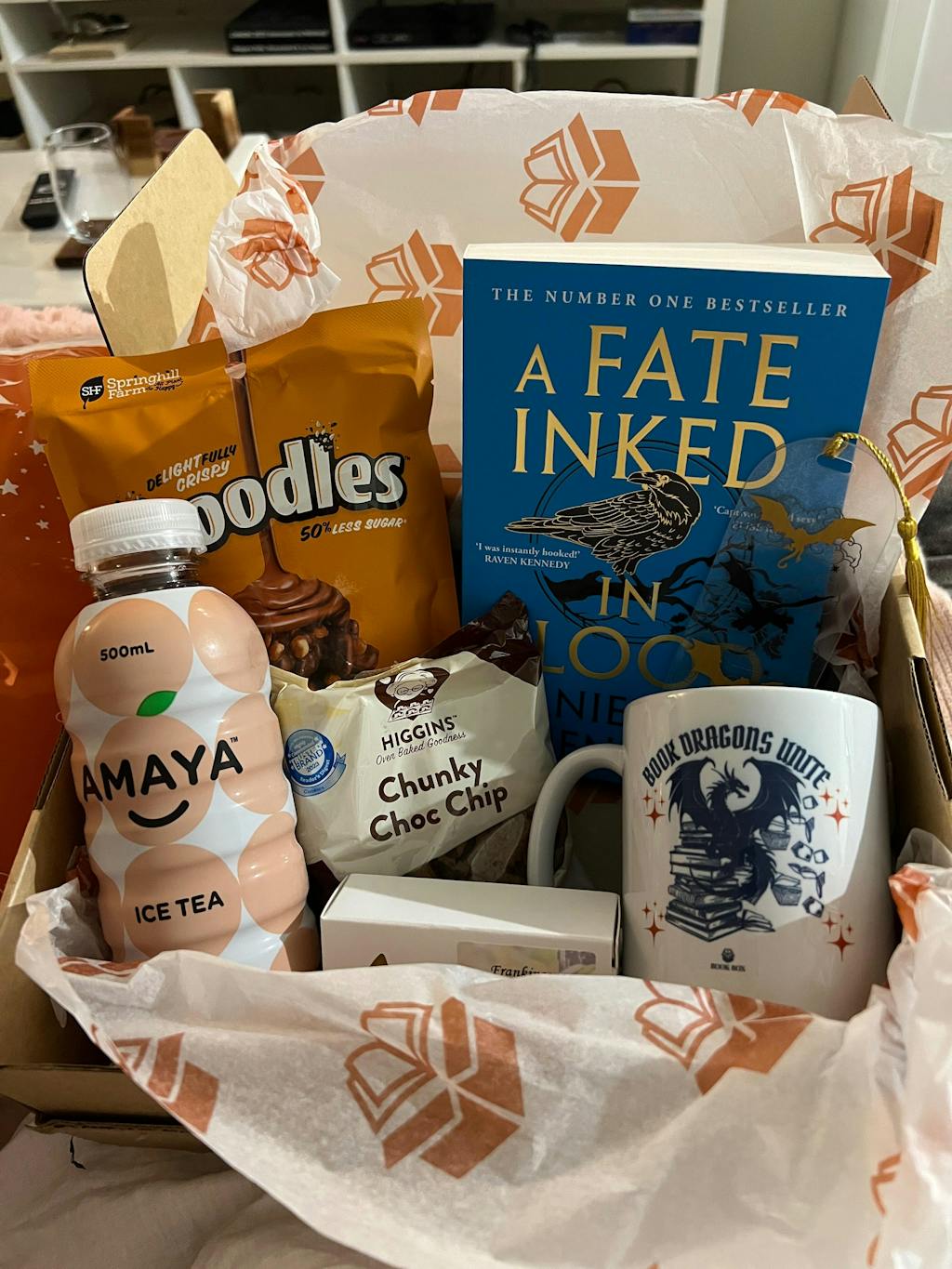 Book Subscription Box | Book Subscription | Book Box