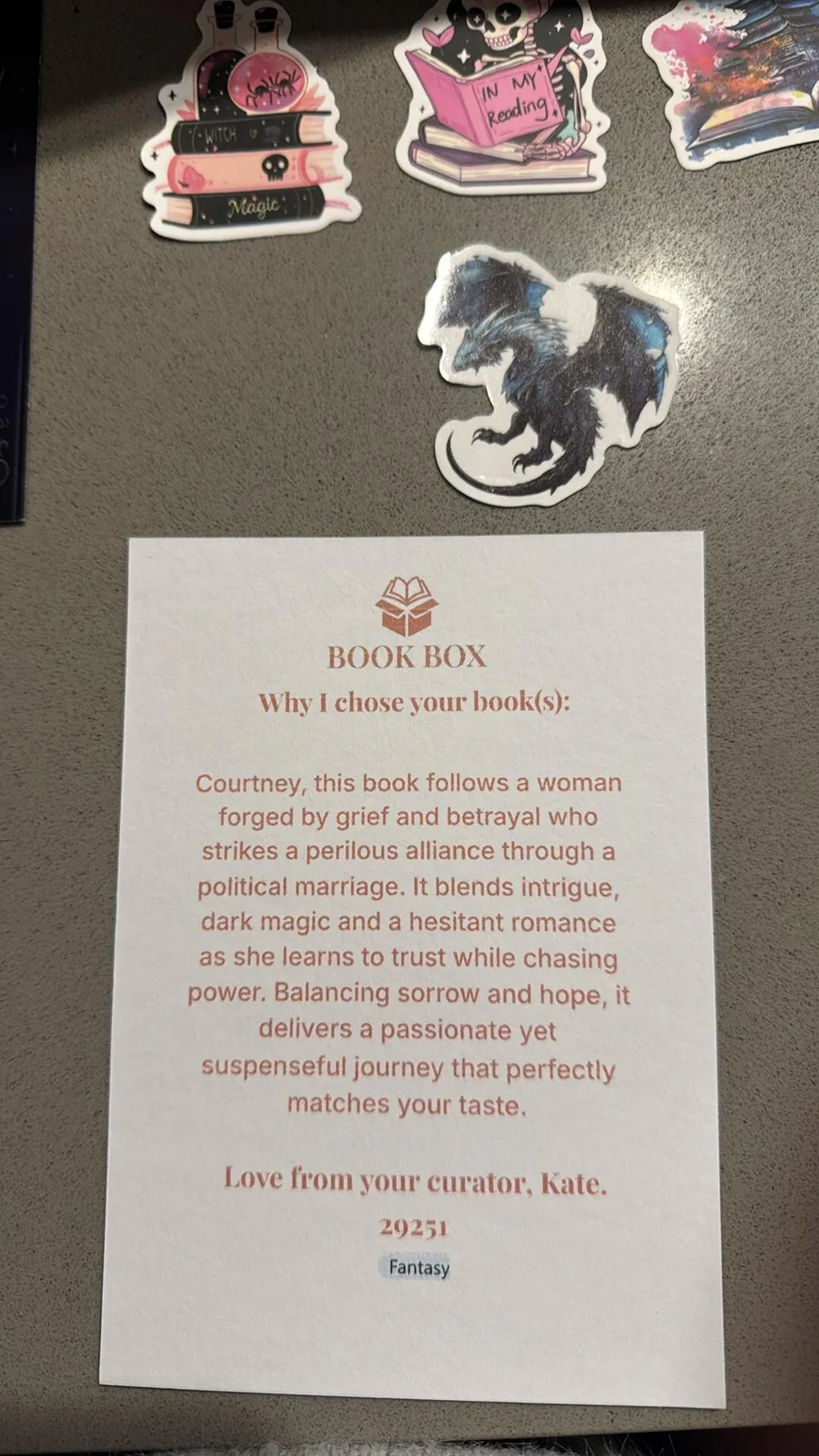 Book Subscription Box | Book Subscription | Book Box