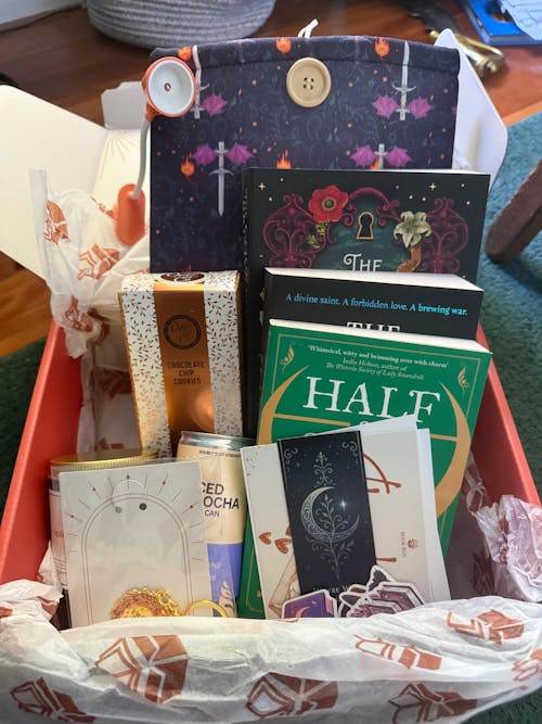 Book Subscription Box | Book Subscription | Book Box