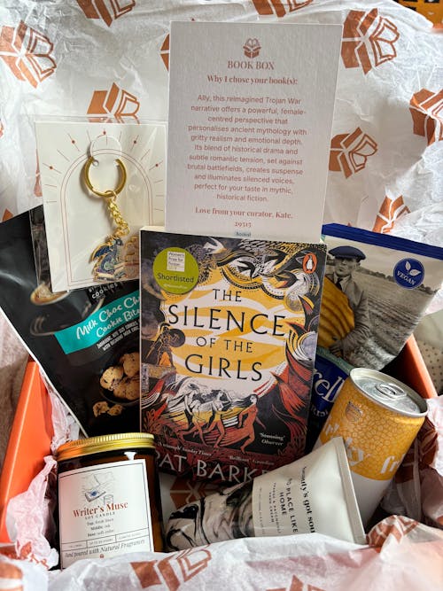 Book Subscription Box | Book Subscription | Book Box