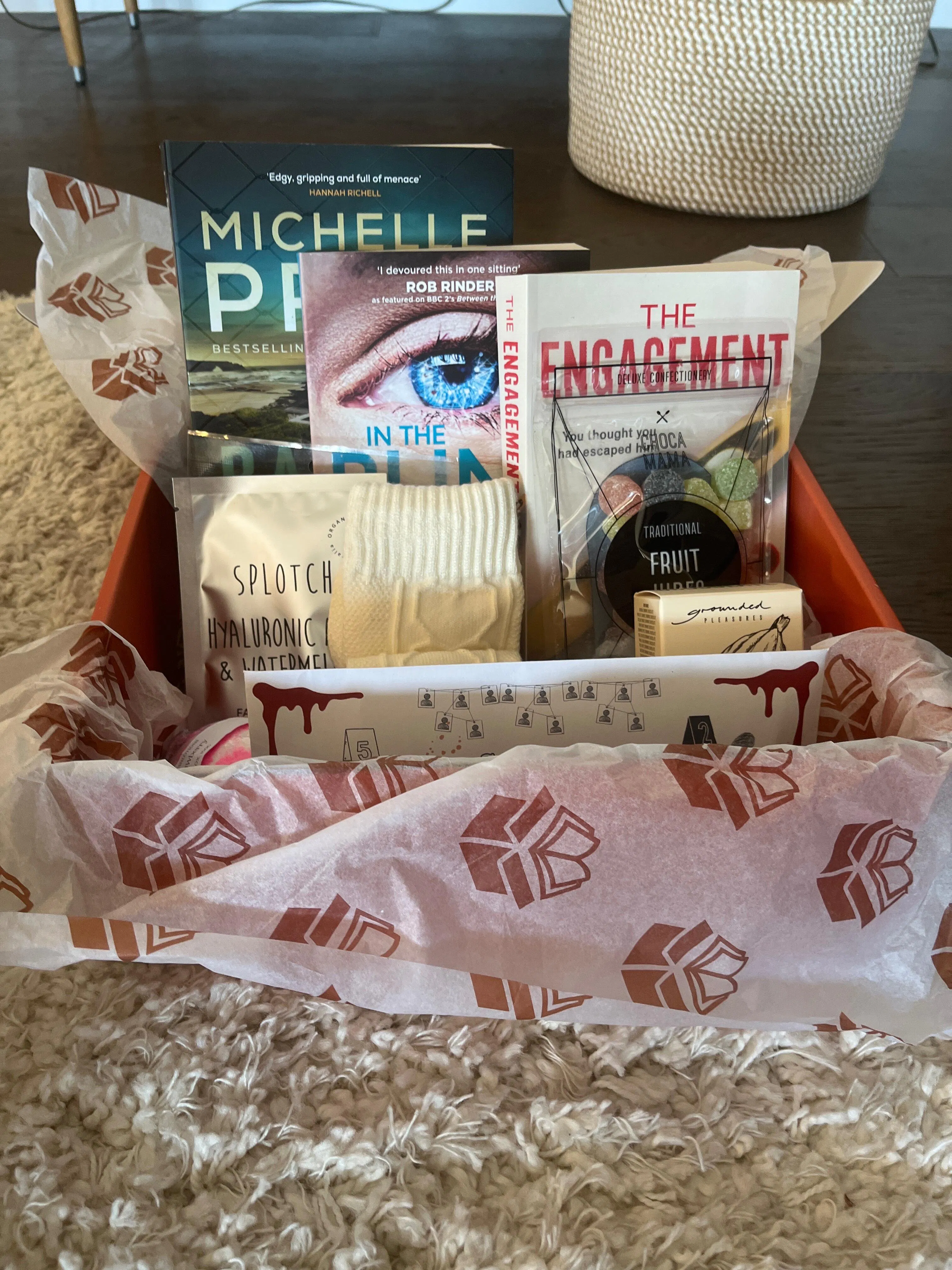 Book Subscription Box | Book Subscription | Book Box