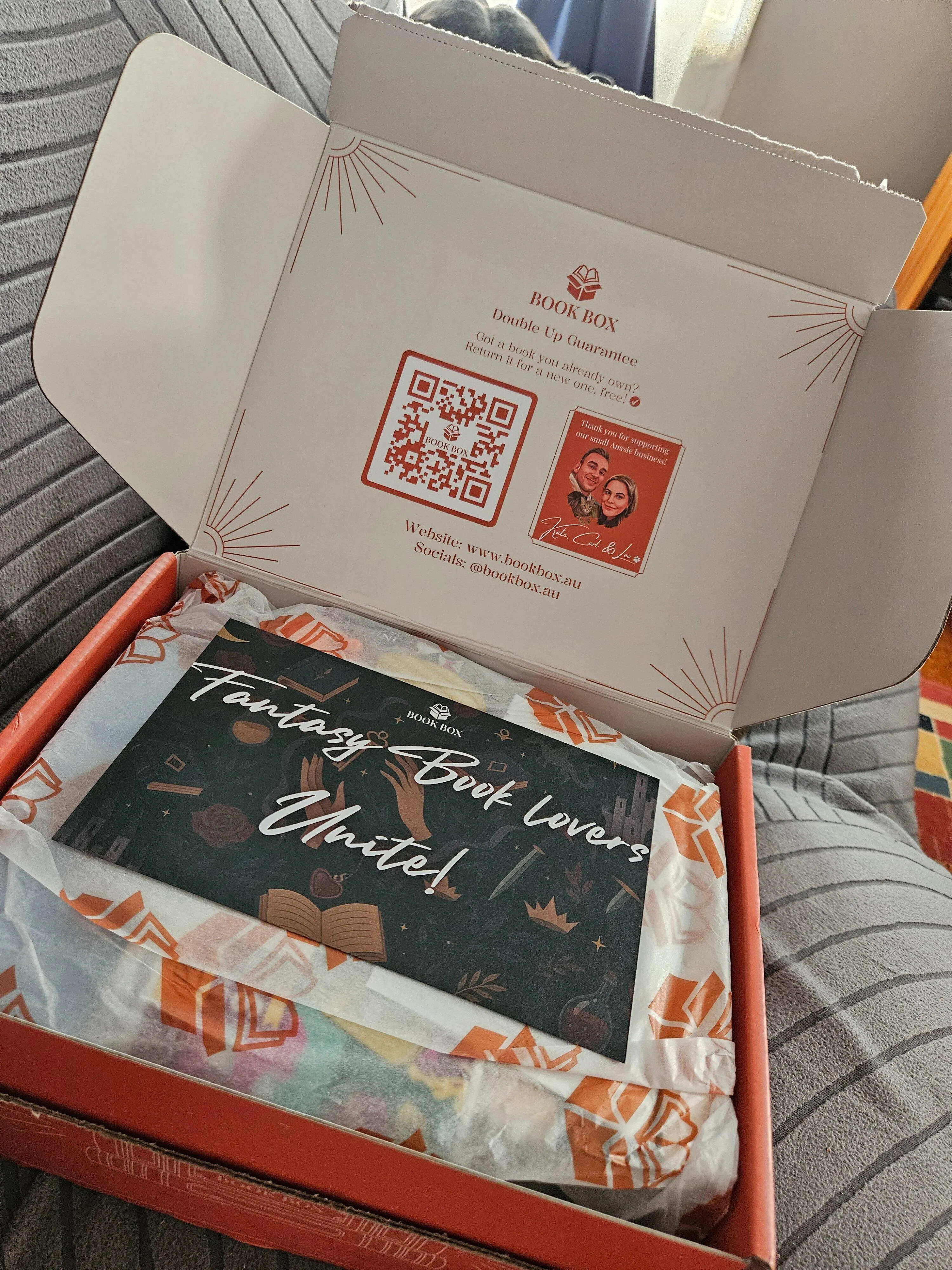 Book Subscription Box | Book Subscription | Book Box