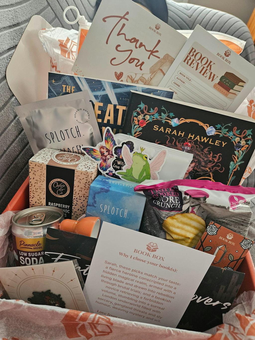 Book Subscription Box | Book Subscription | Book Box
