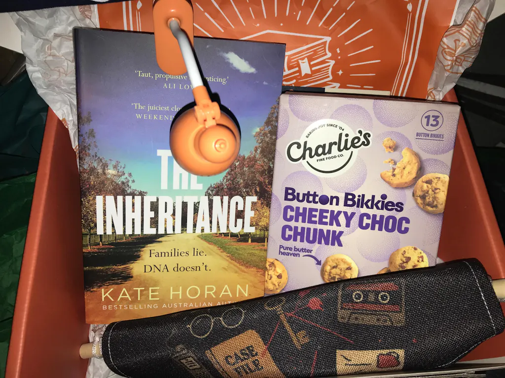 Gift Book Box | Spoil Your Loved One