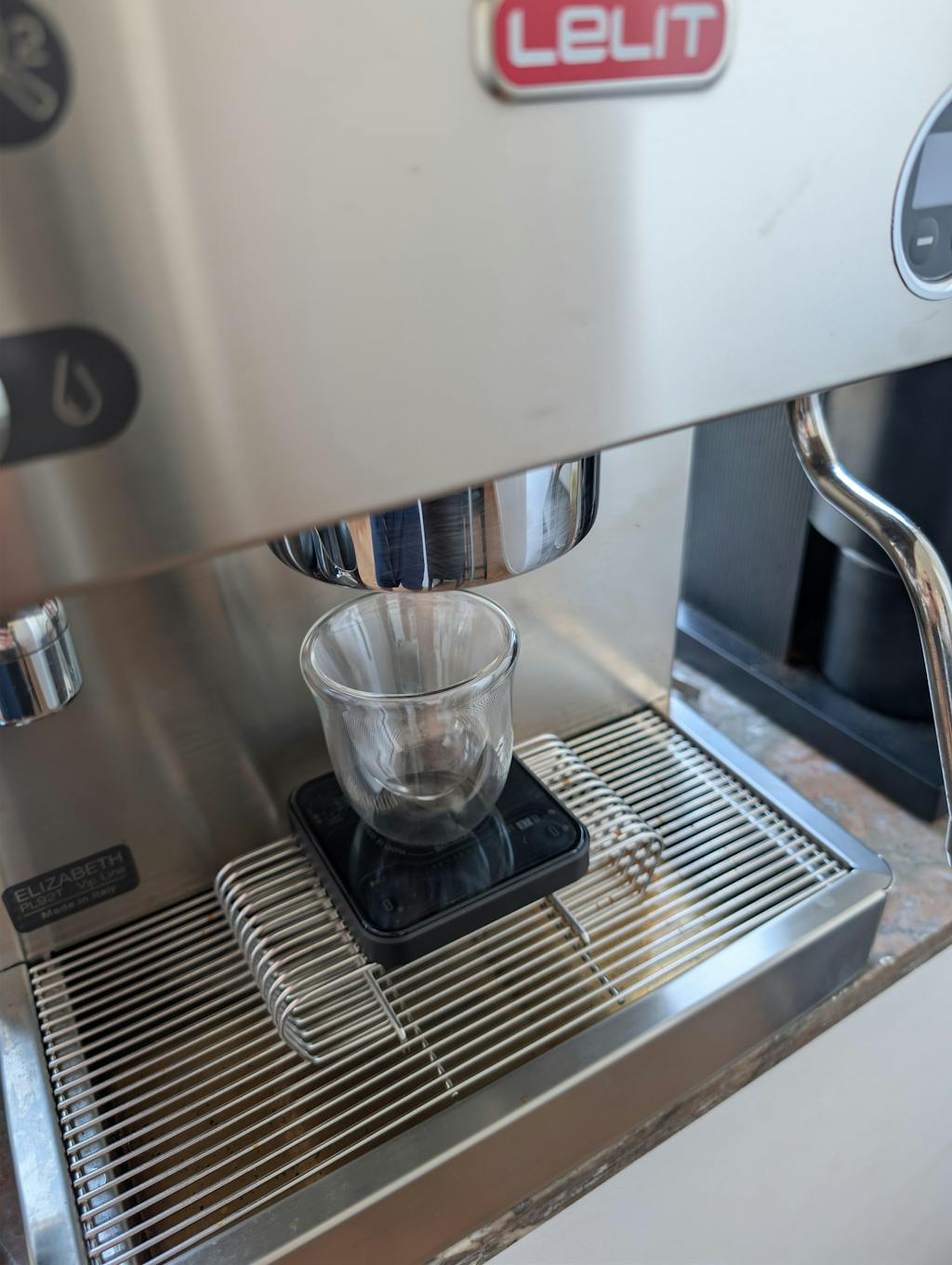 BOOKOO Themis mini bluetooth coffee scale black 0.1g with digital timer ...