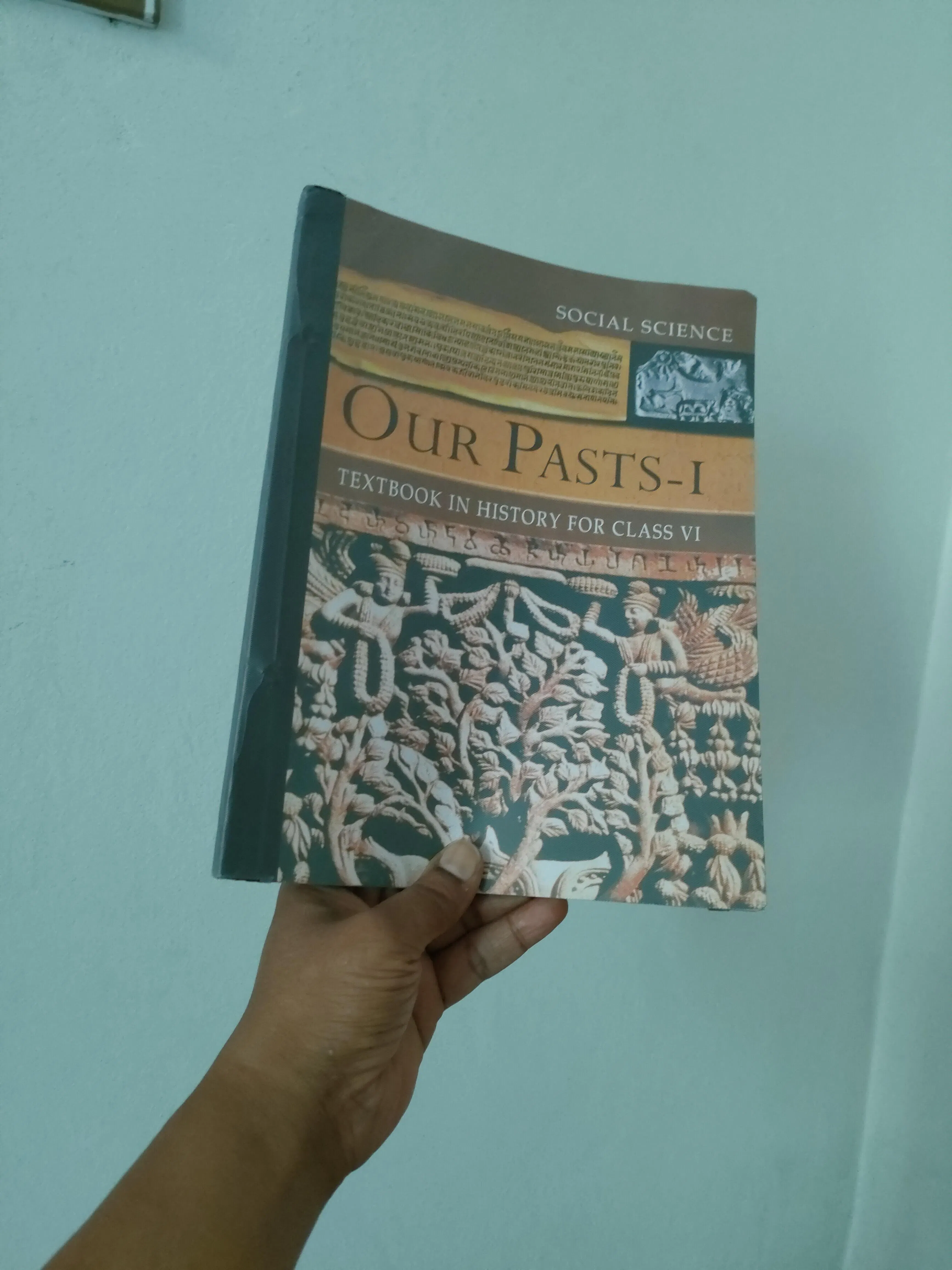 NCERT Our Past - History - Class 6 - latest edition as per NCERT/CBSE ...