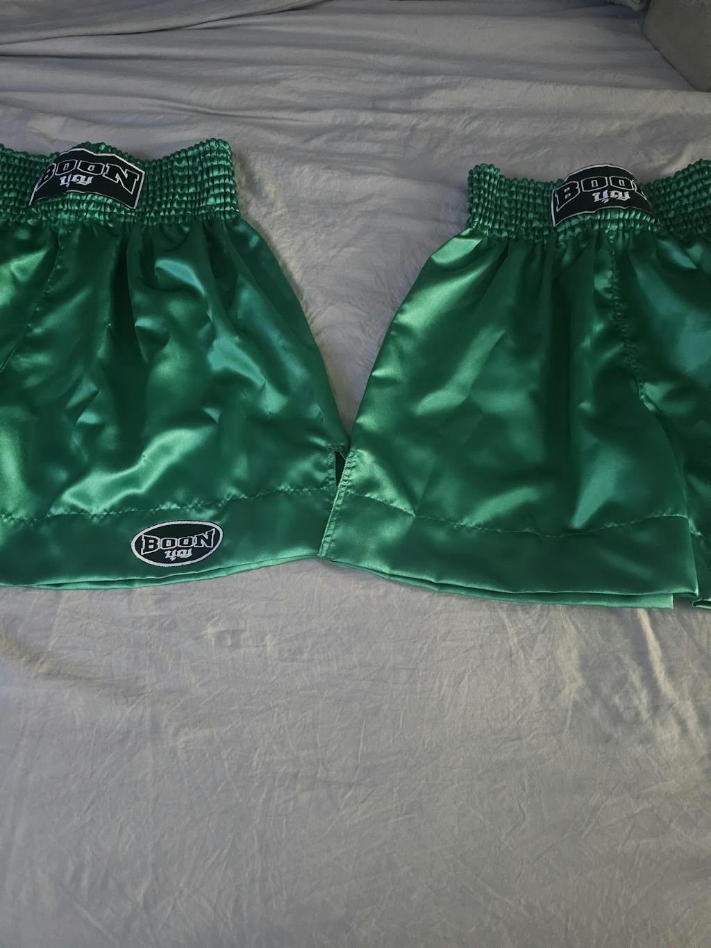 Authentic Boon Muay Thai Shorts | Boxing Shorts, Boxing Gloves & Gear ...
