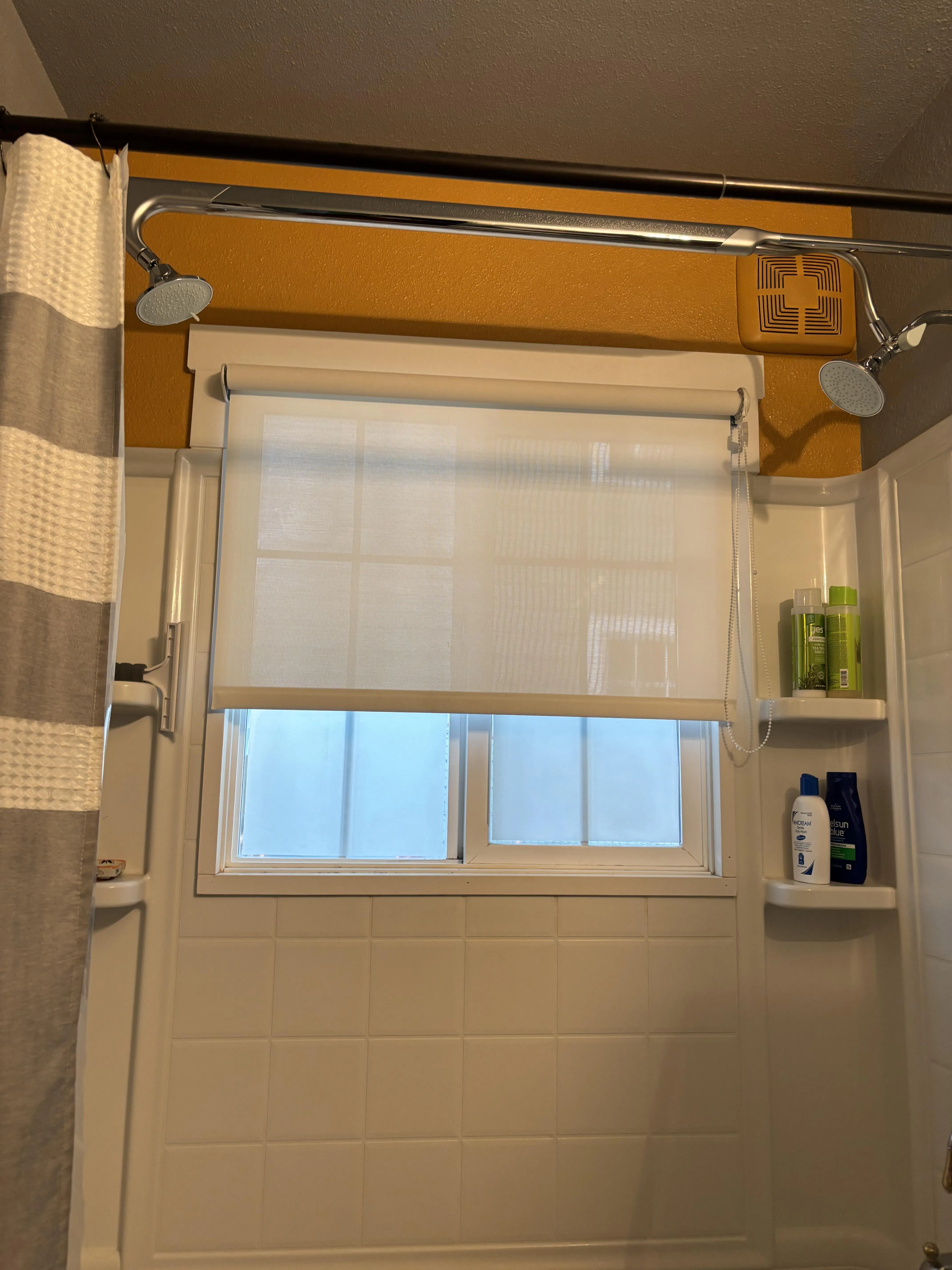 Tandem Shower