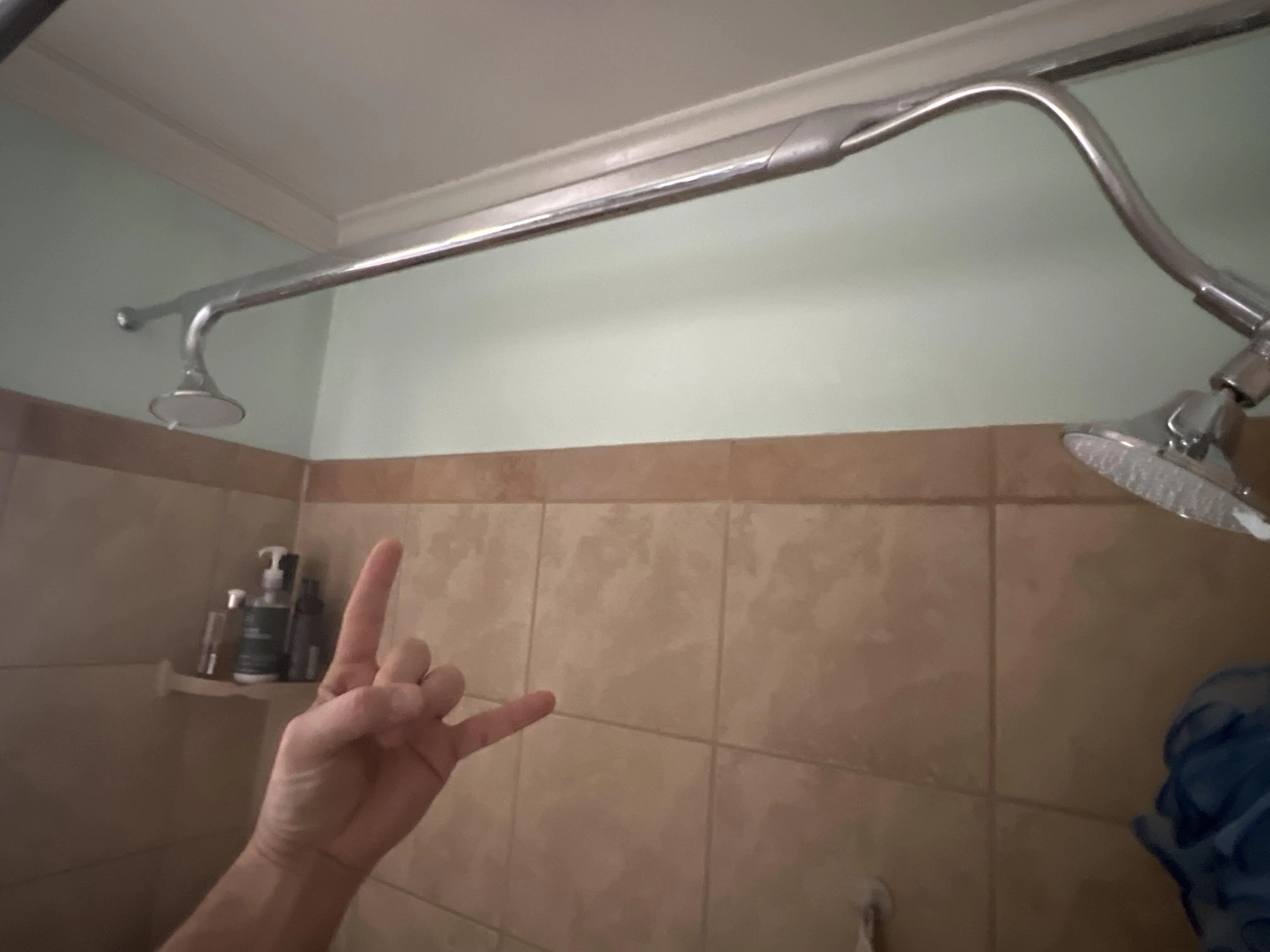 Tandem Shower