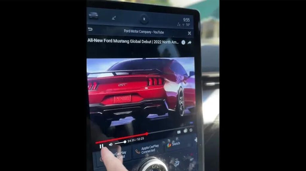 Youtube & Netflix AI-Box for Ford – Boost CarTech