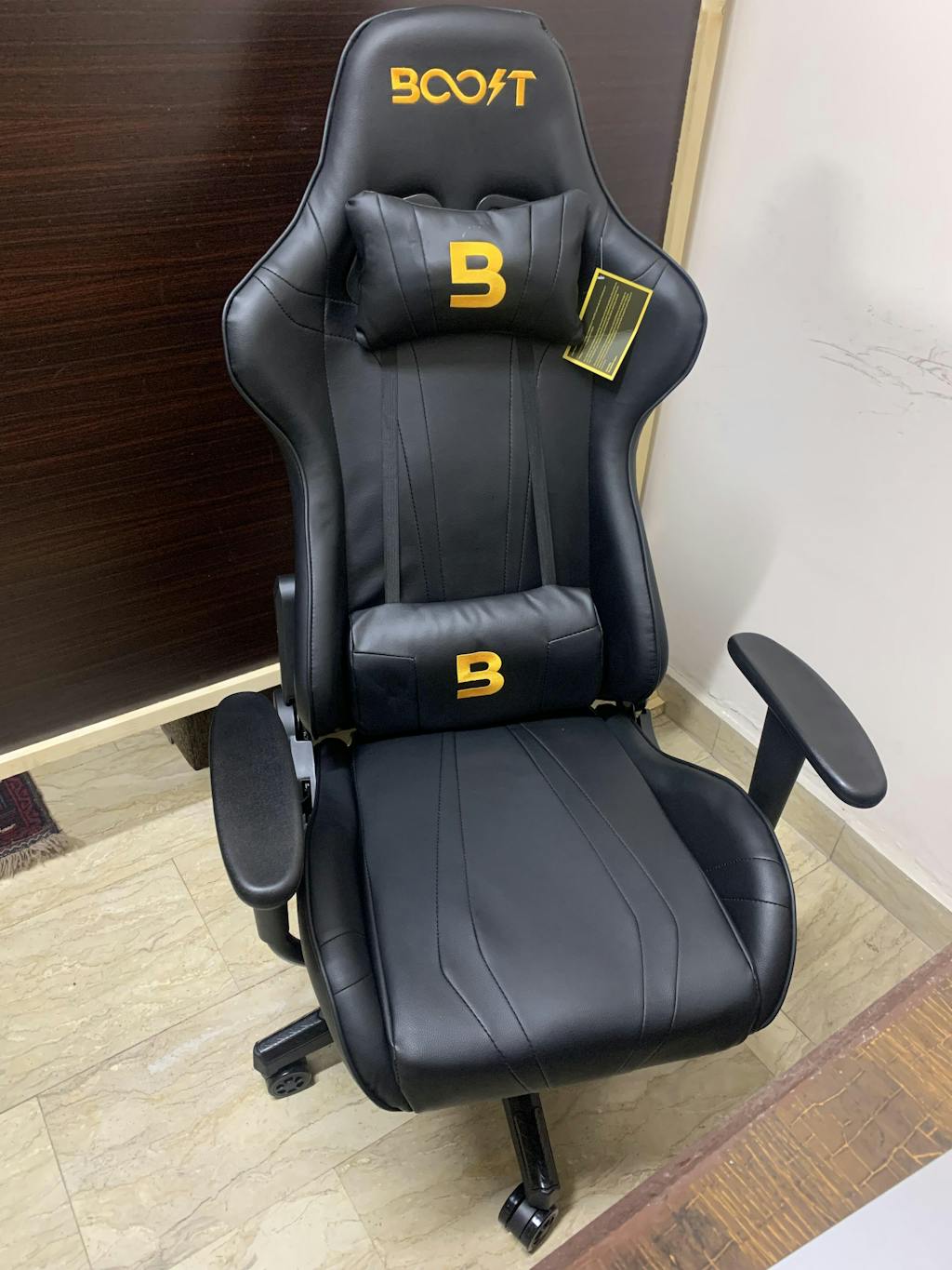 Boost Impulse Gaming Chair | Ergonomic Gaming Chairs