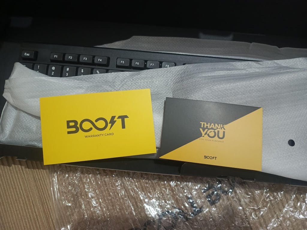 Boost Work Buddy Wireless Office Combo | Combo