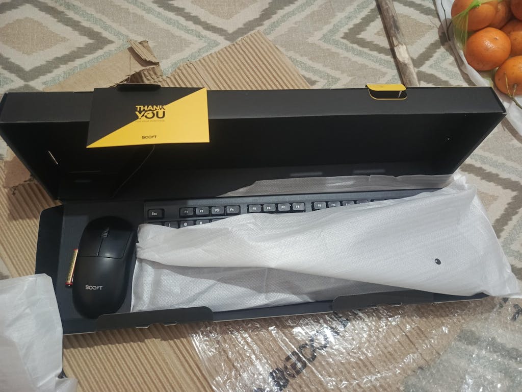 Boost Work Buddy Wireless Office Combo | Combo