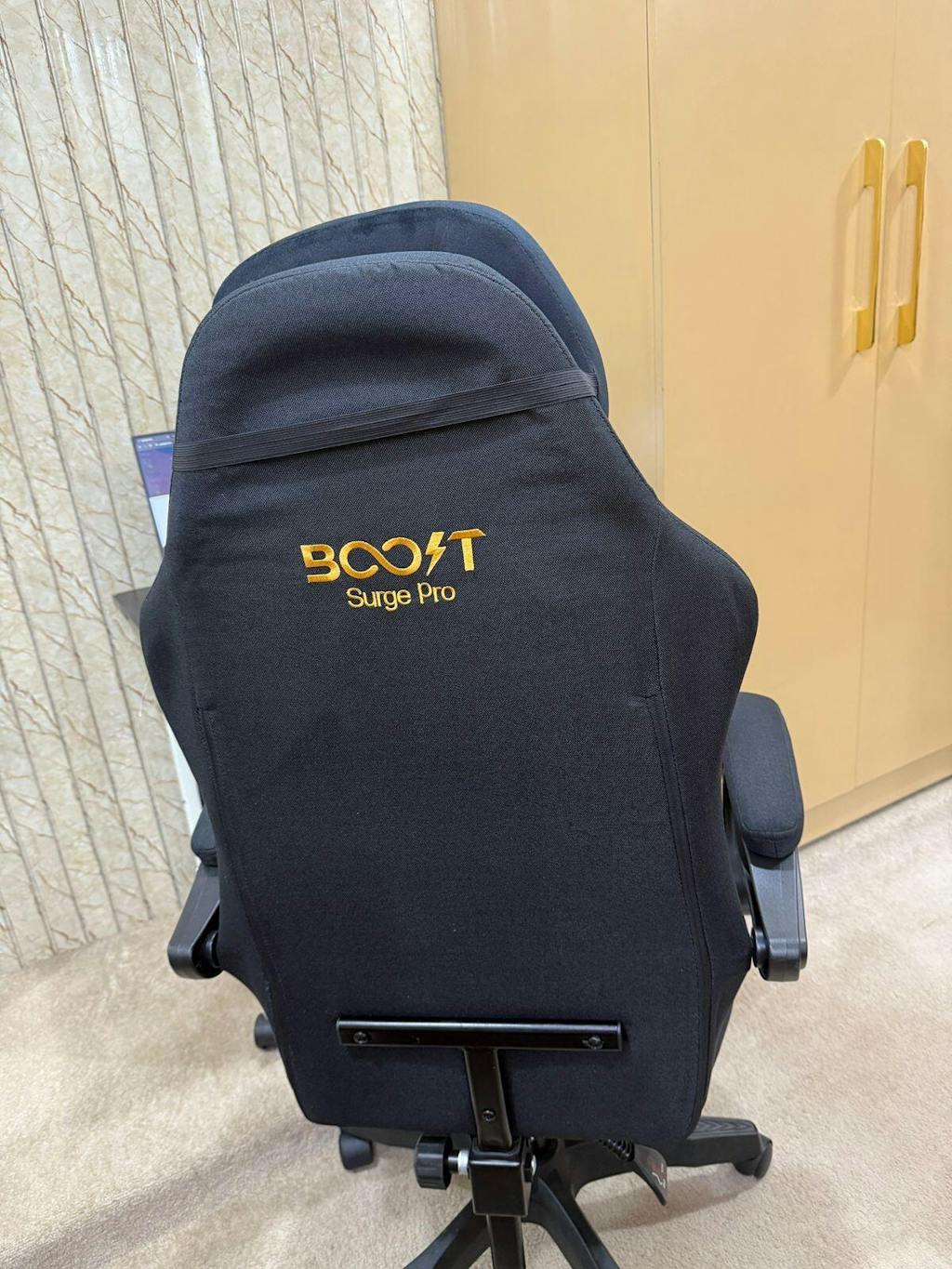 Buy Boost Surge Pro Ergonomic Chair with Footrest Online