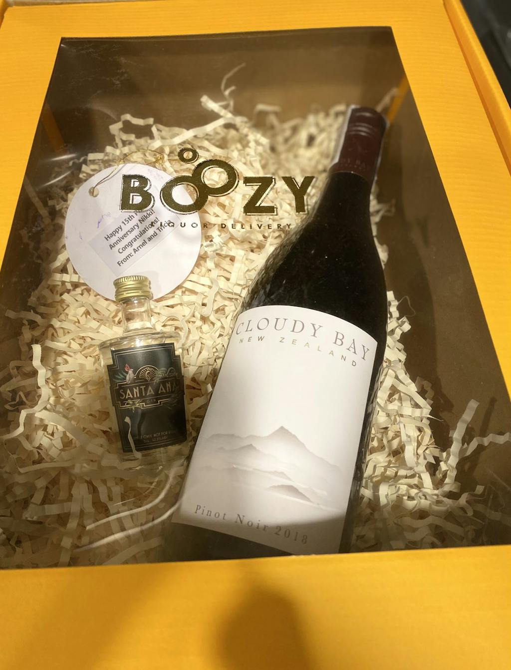 Cloudy Bay Pinot Noir 750ml - Boozy.ph