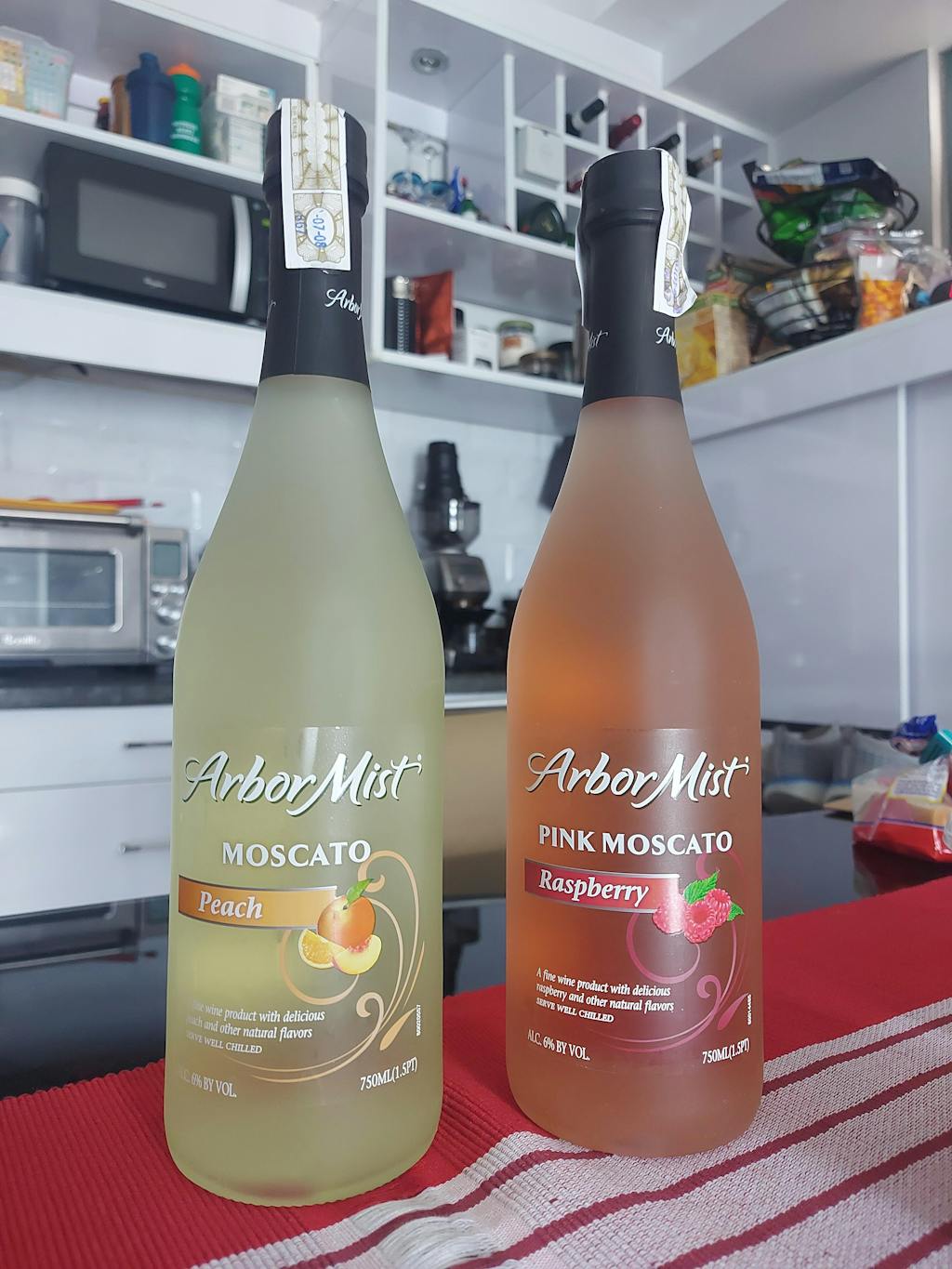 Arbor Mist Peach Moscato 750ml Wine - Boozy.ph