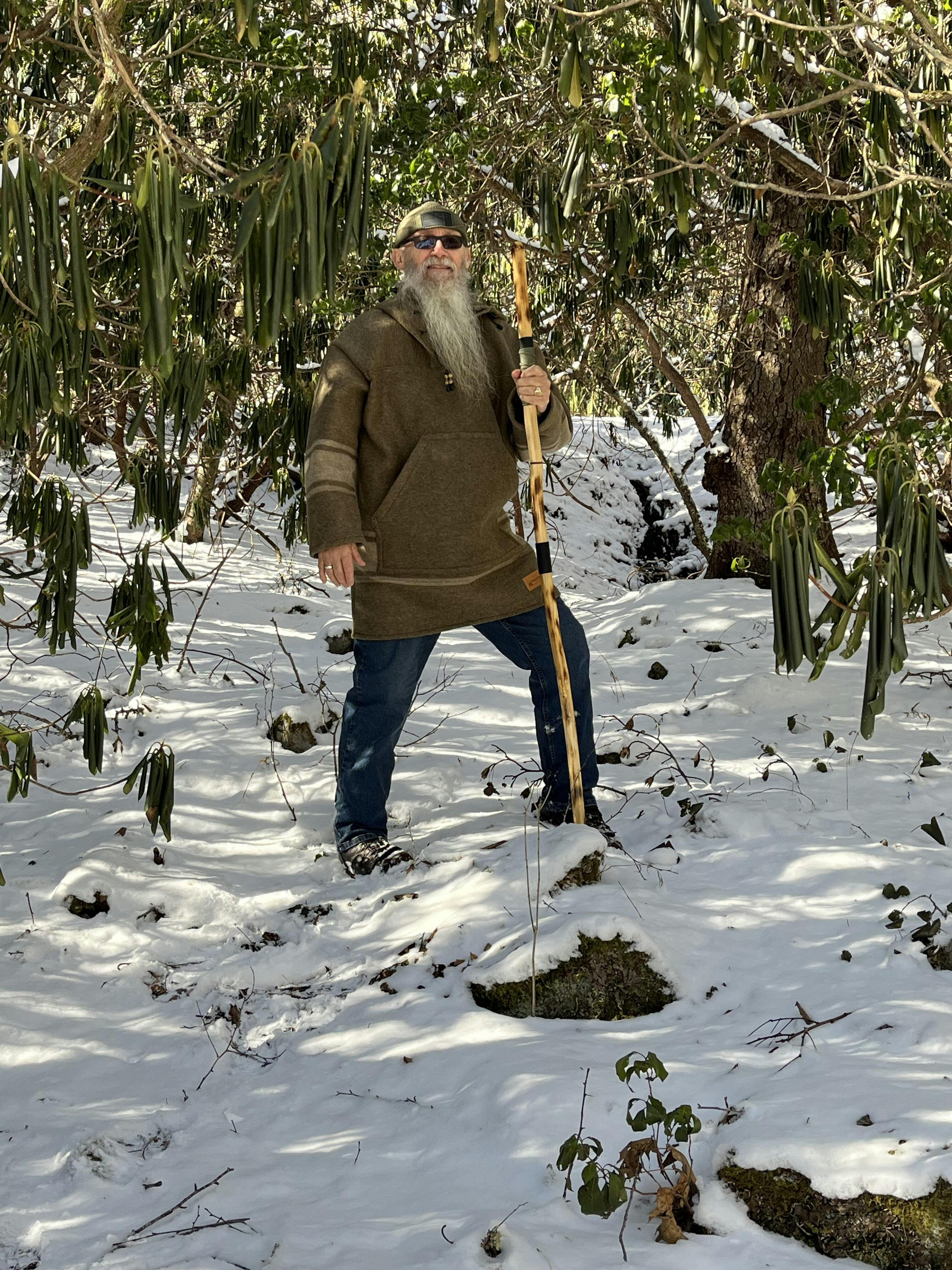 The Voyageur | Boreal Mountain Anoraks