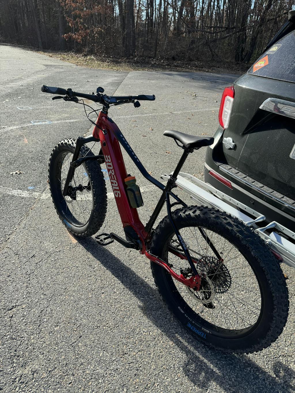 High Performance Fat Bikes and Electric Bikes – Borealis Fat Bikes