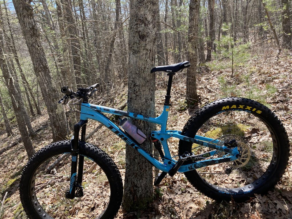 Maxxis Minion FBF/FBR 27.5x3.8" 120 TPI Fat Bike Tire Set (Front & Rea ...