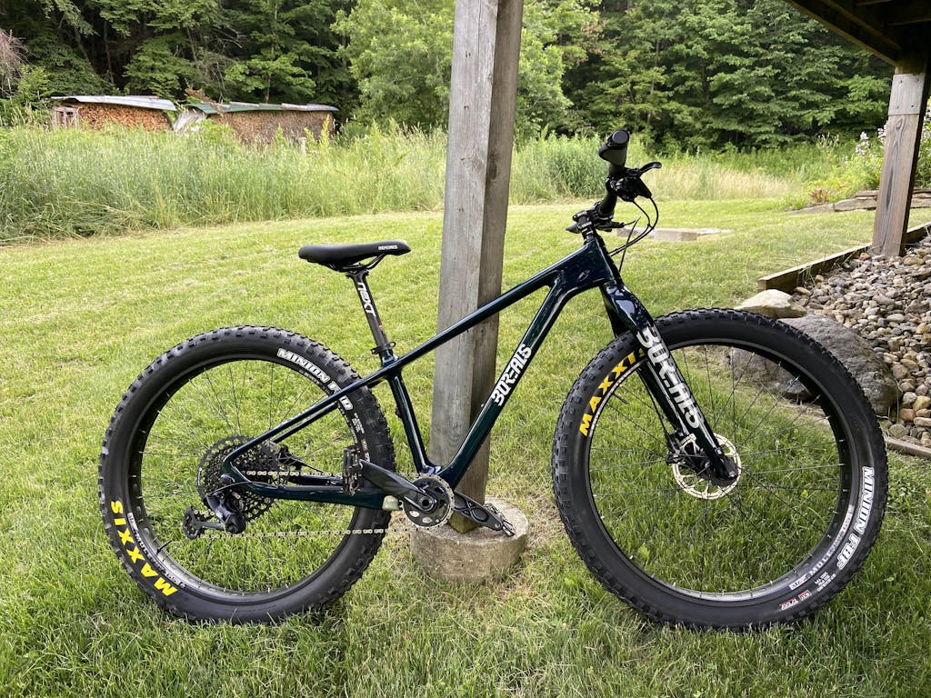 Crestone - Fat Bike for Any Terrain. Mountain | Snow | Sand – Borealis ...