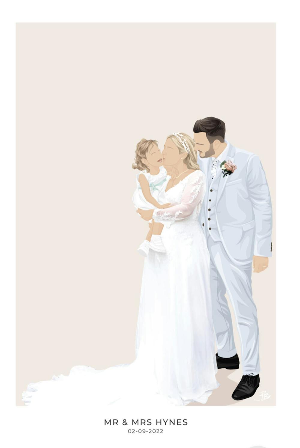 Born Beau | Your Life In Print