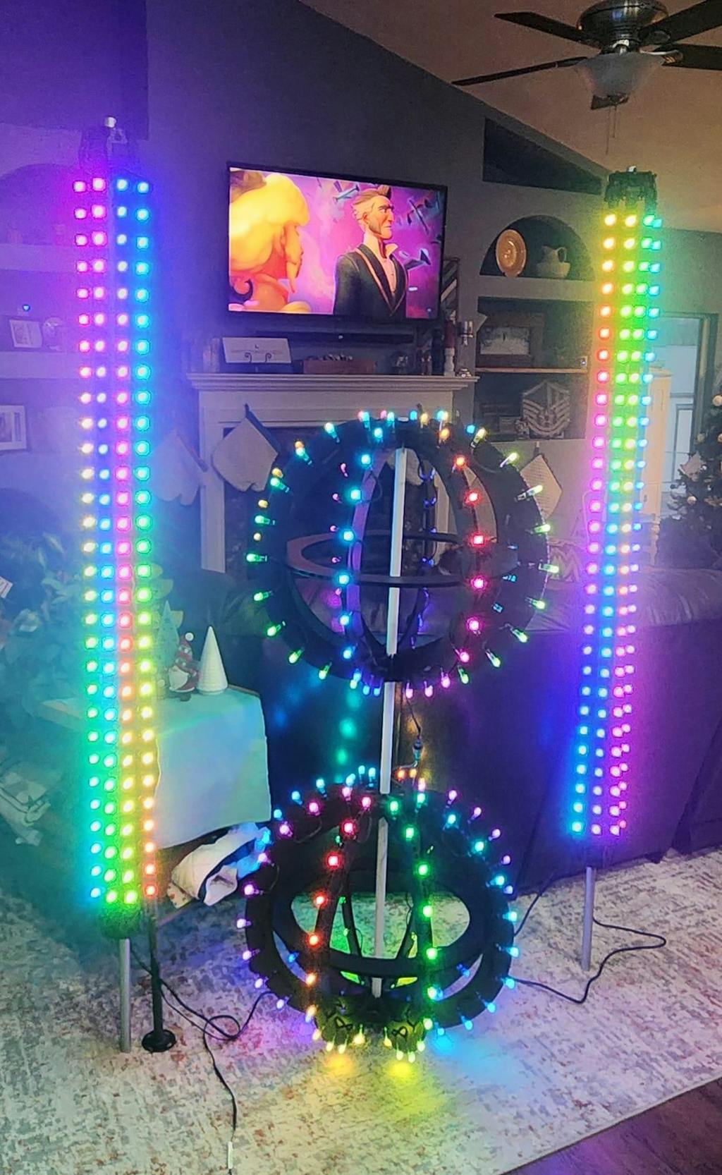 ChromaPole | Premium Quality Coro Props and Decor - Boscoyo Studio