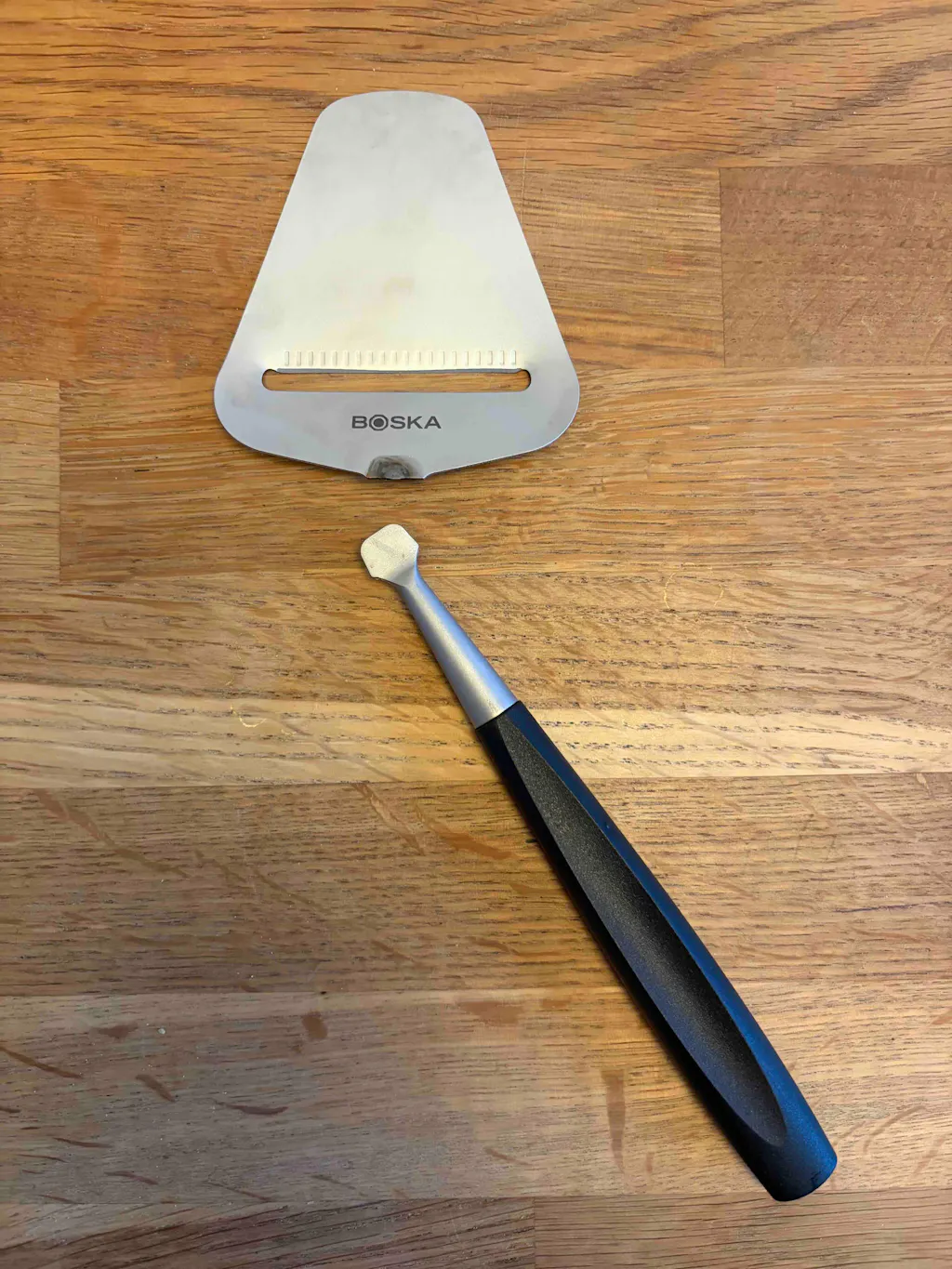 Cheese Slicer Milano+ | For Semi-Hard & Aged Cheese | Dishwasher Safe ...
