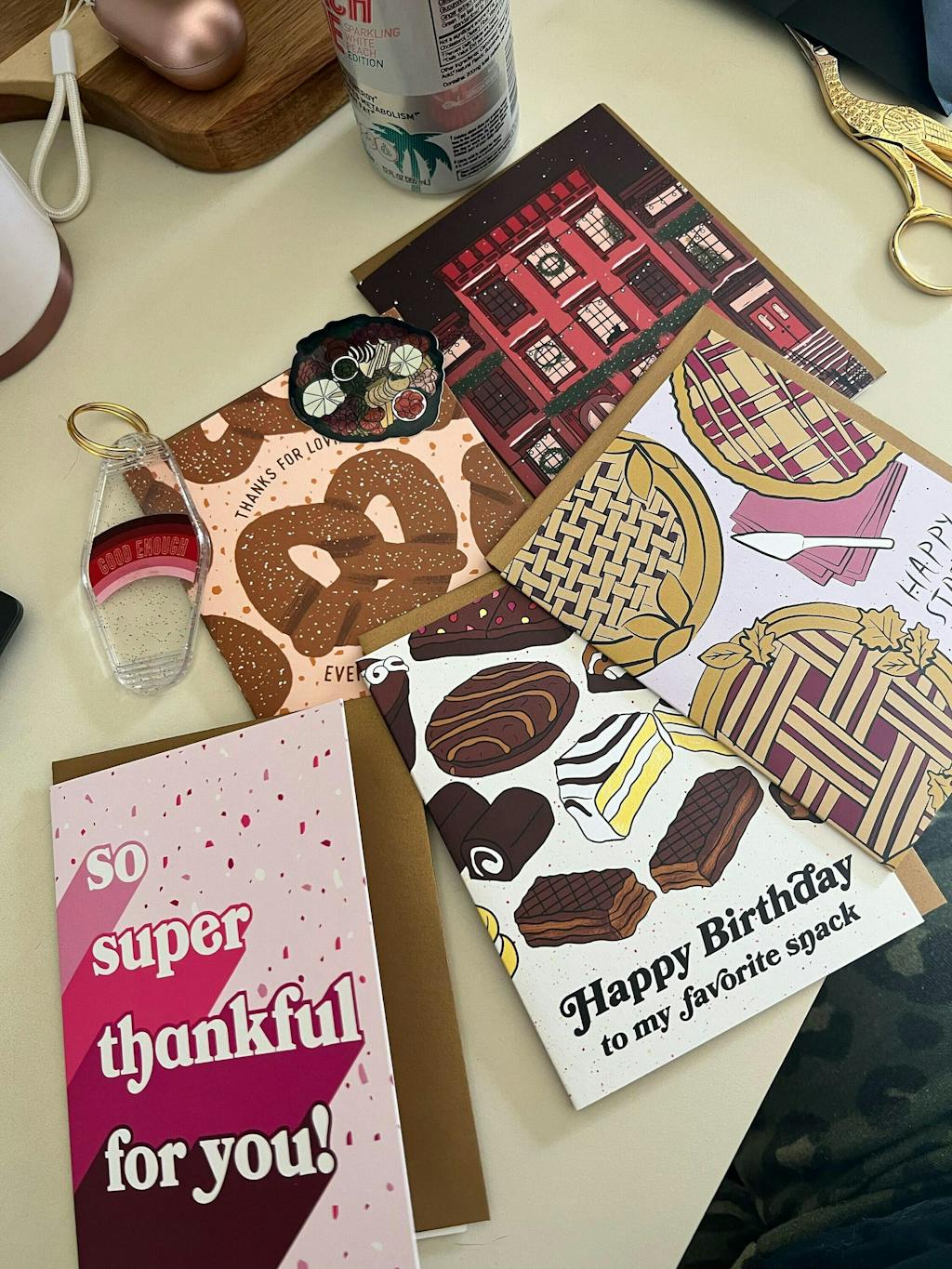 Magical Mystery Cards • Greeting Card Grab Bag – BOSS DOTTY PAPER Co.