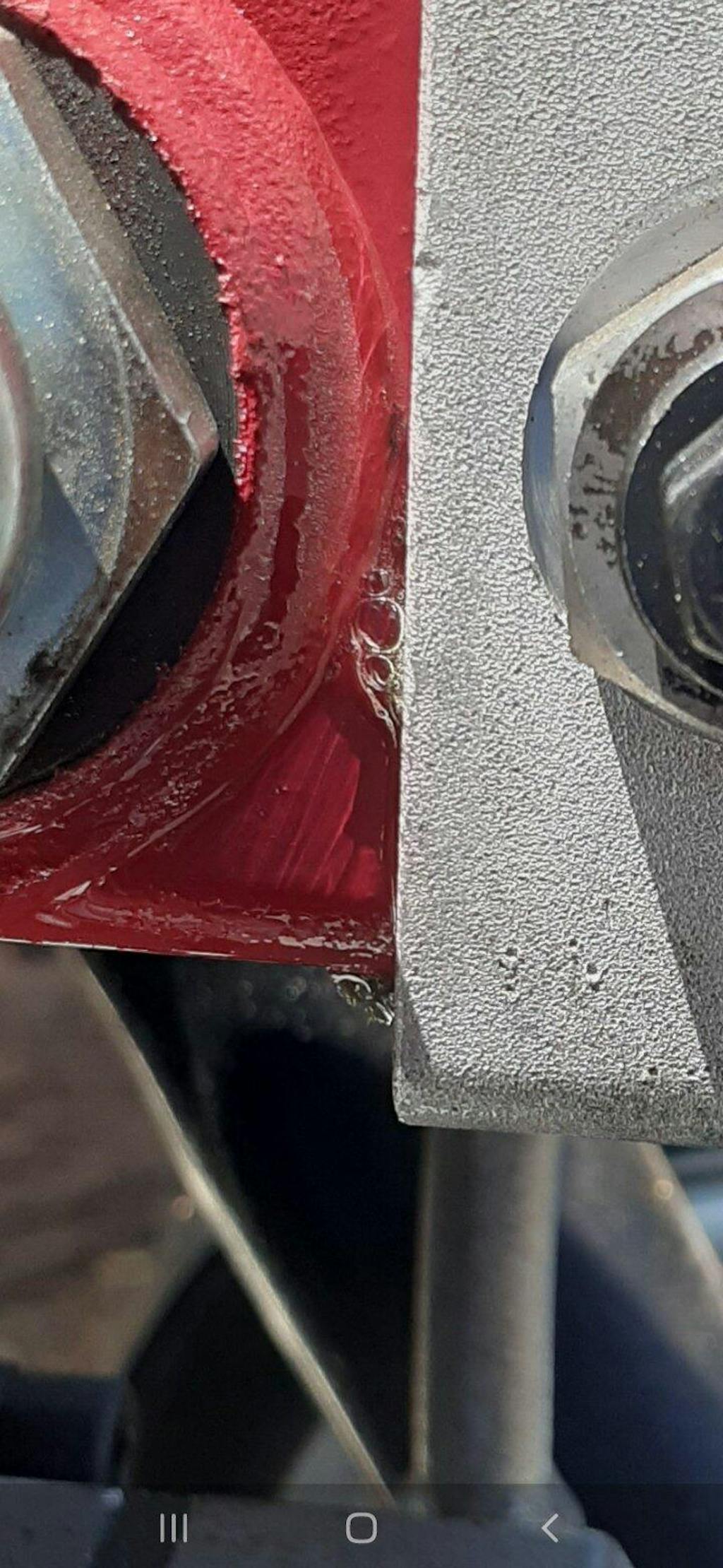 7 Ton Electric Log Splitter – Boss Log Splitters