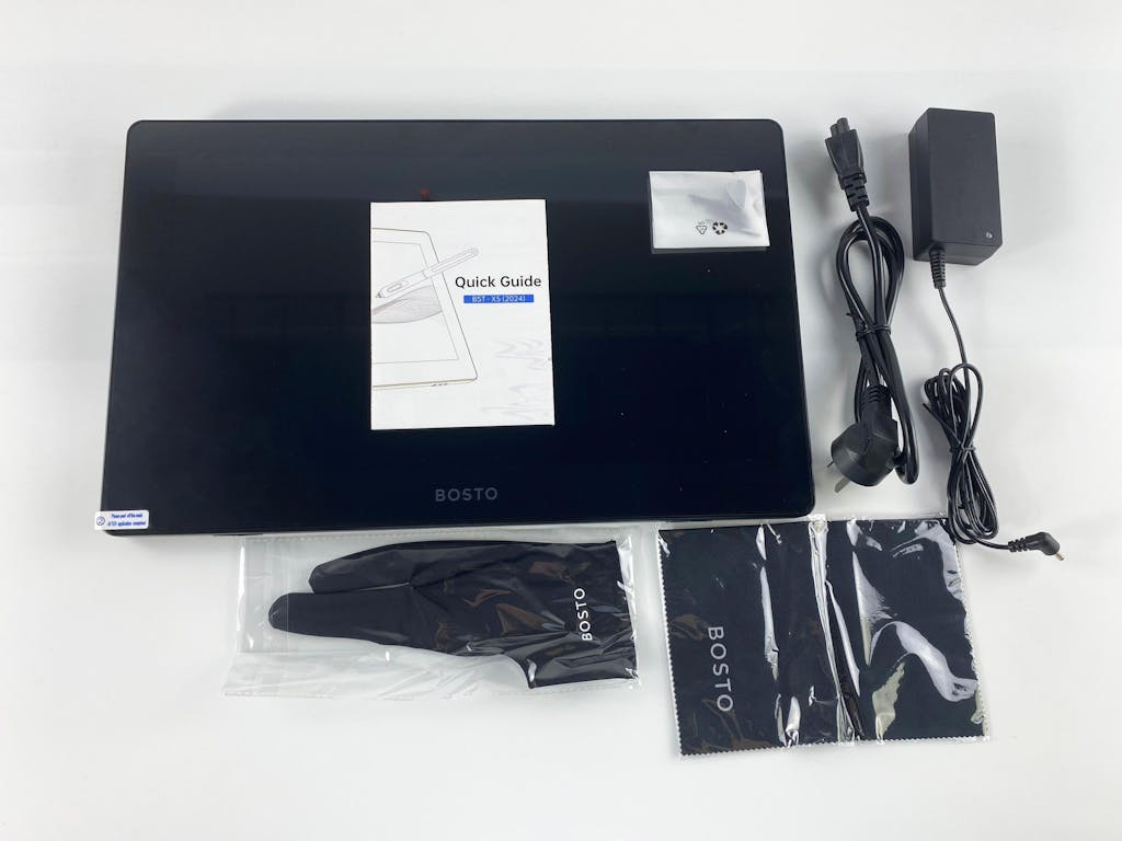 BOSTO X5 Pen Computer Drawing Display – Bostotech