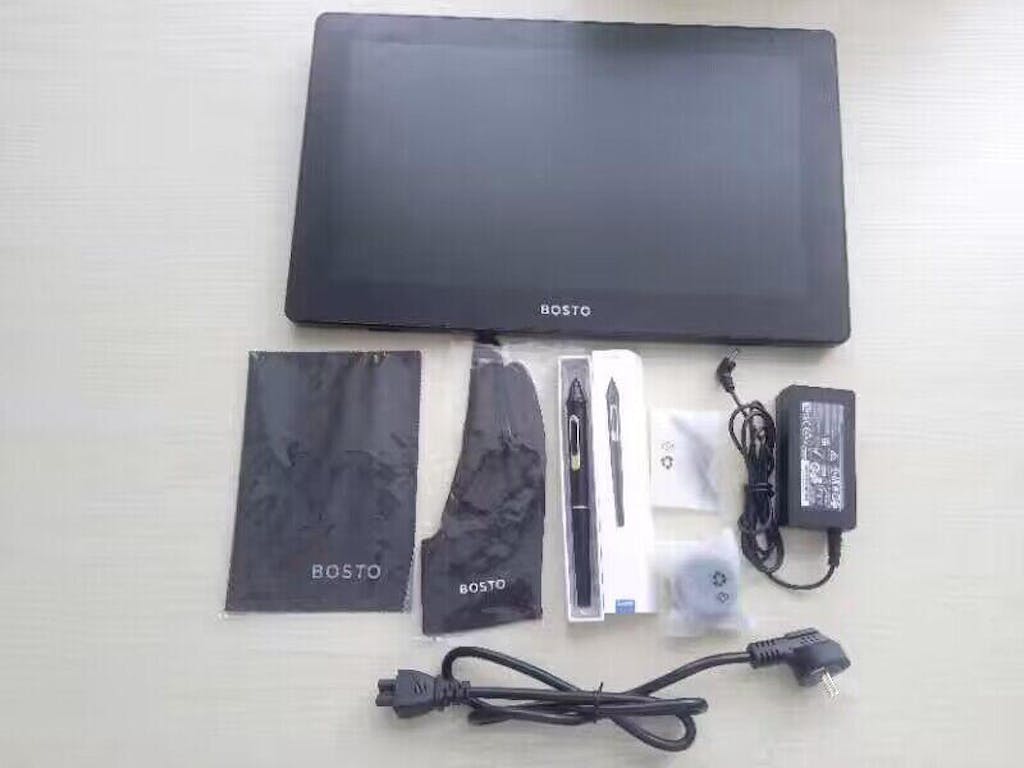 BOSTO X5 Pro Drawing Pen Computer – Bostotech