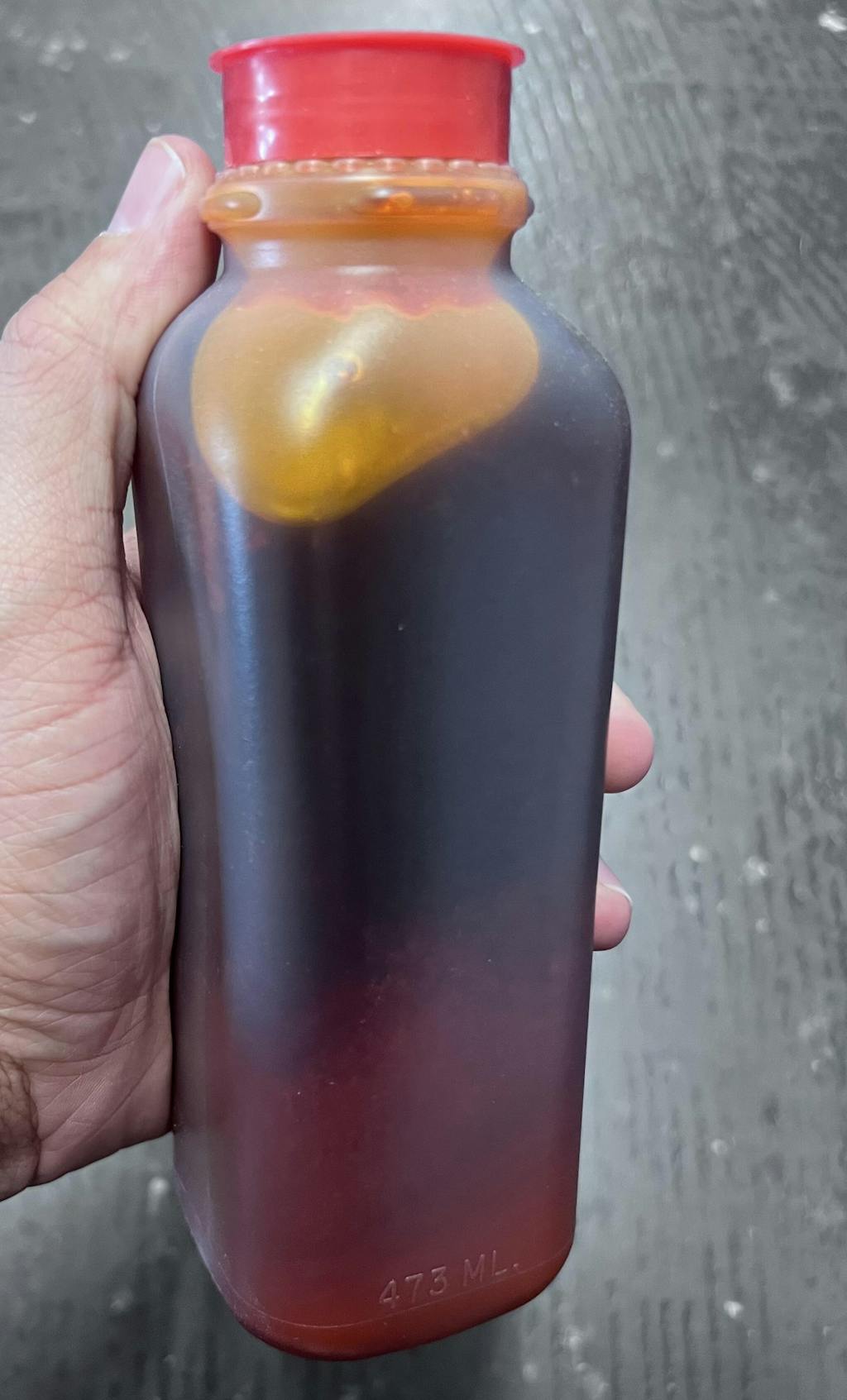 Red Palm Oil (Corojo, epo yoruba)