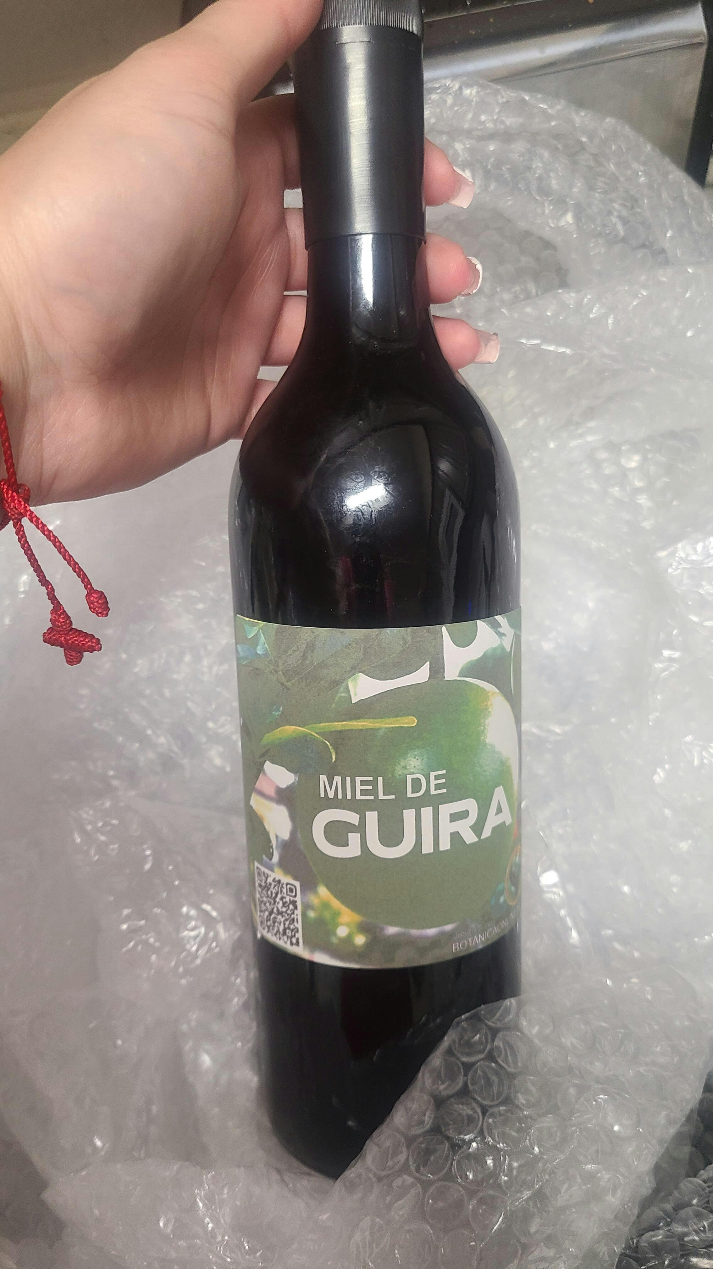 Miel de Guira 750ml / Honey Guira 750ml