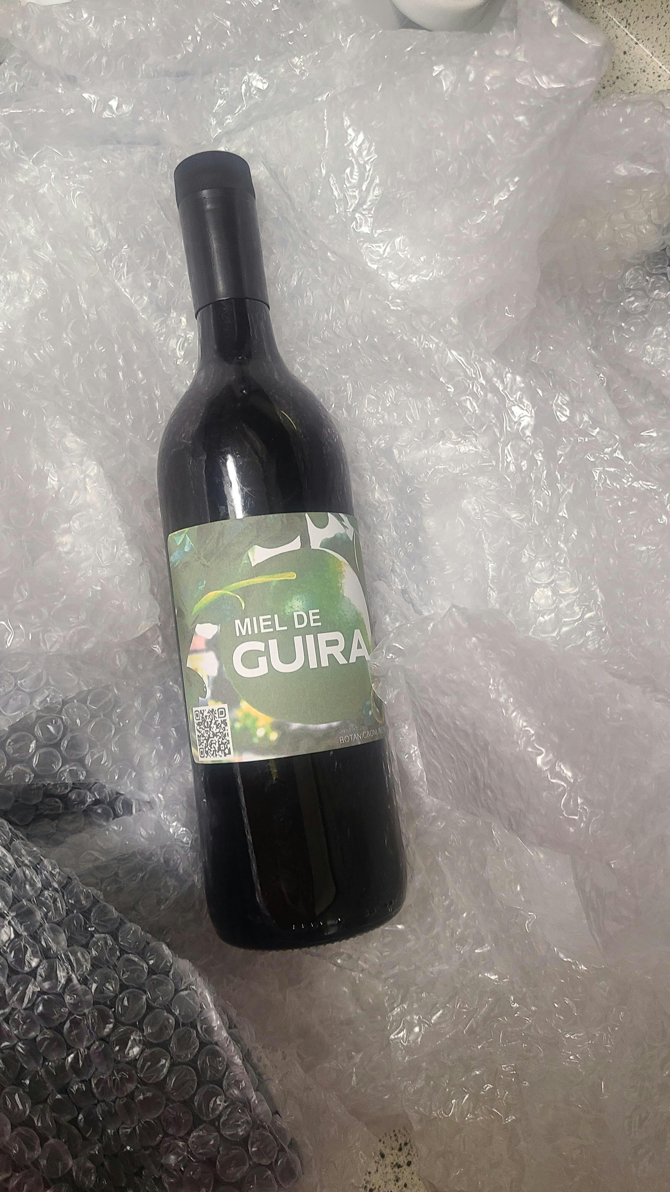 Miel de Guira 750ml / Honey Guira 750ml