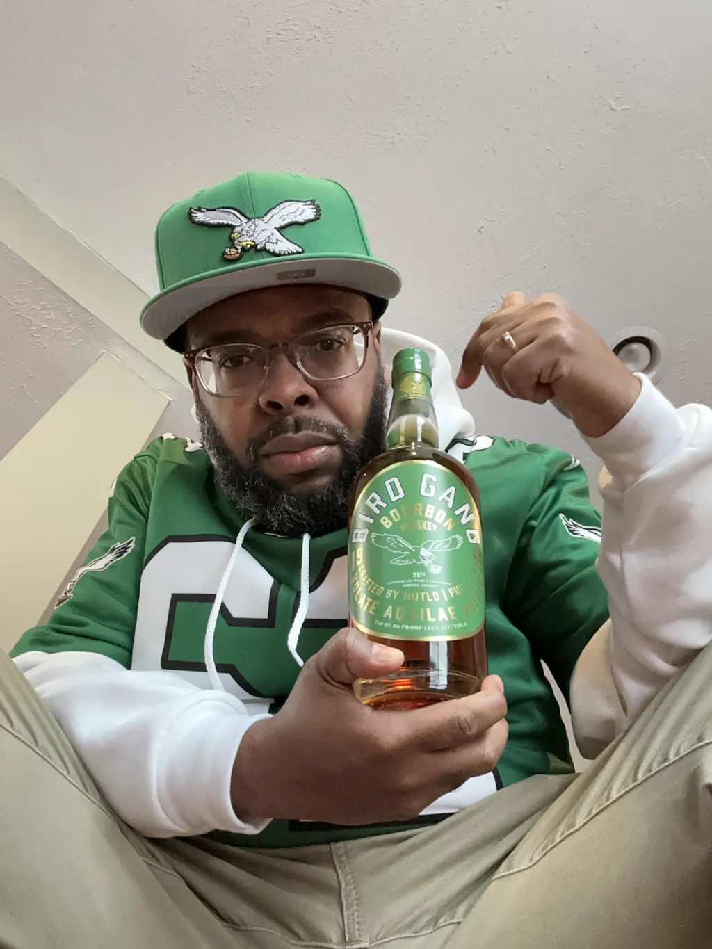 Bird Gang Bourbon – BOTLD