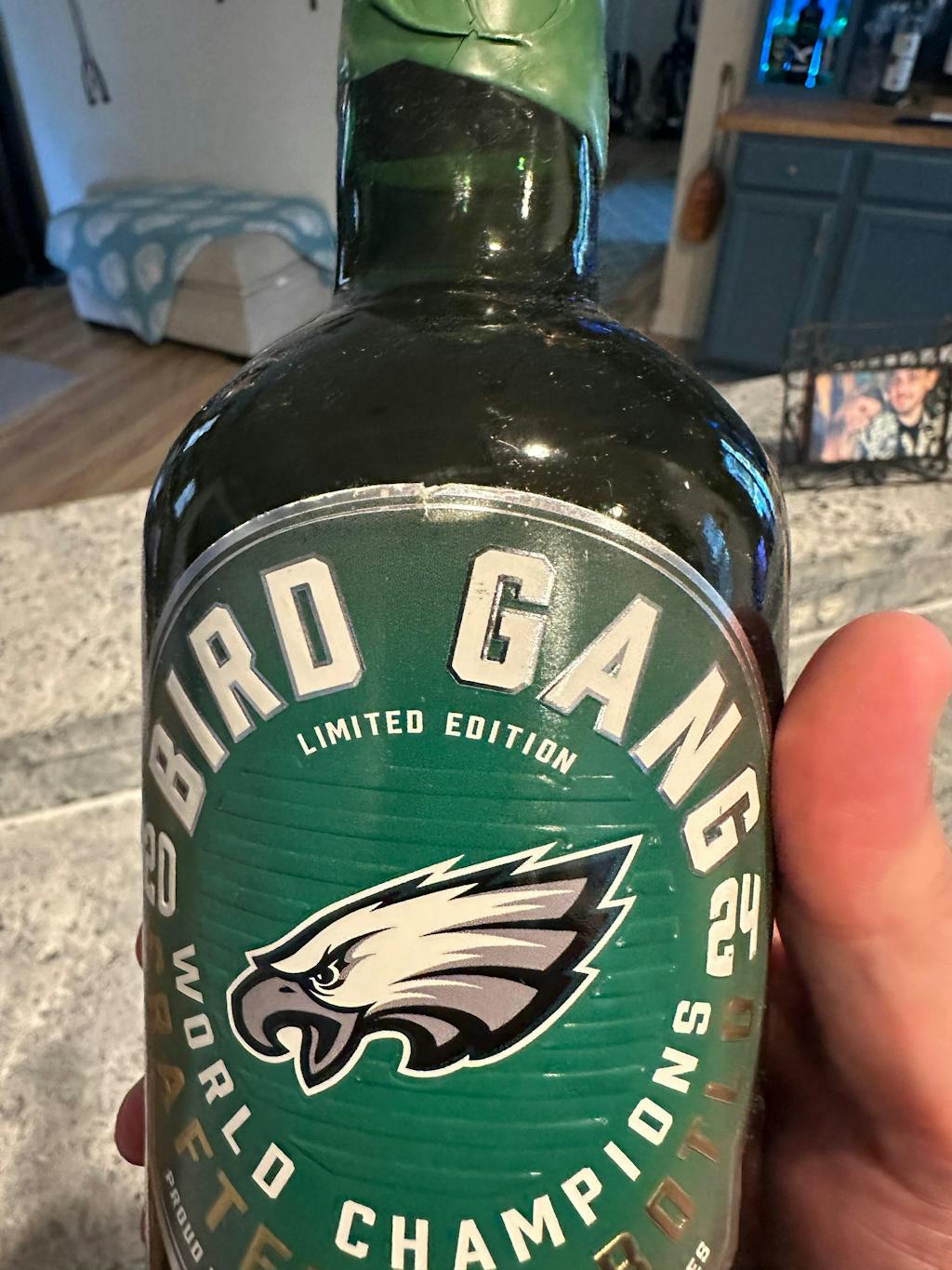 Bird Gang World Championship 2024 Single Barrel Straight Rye Whiskey – BOTLD